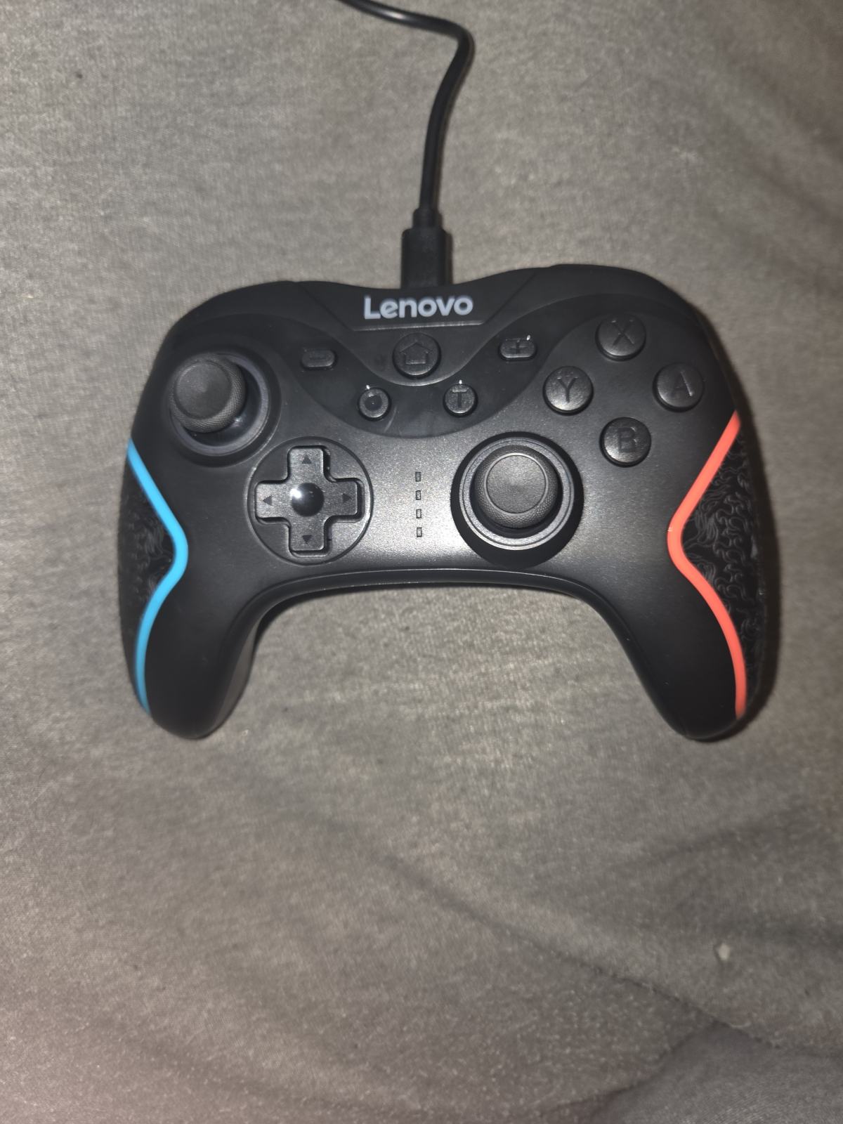 Lenovo gaming controller. NOV