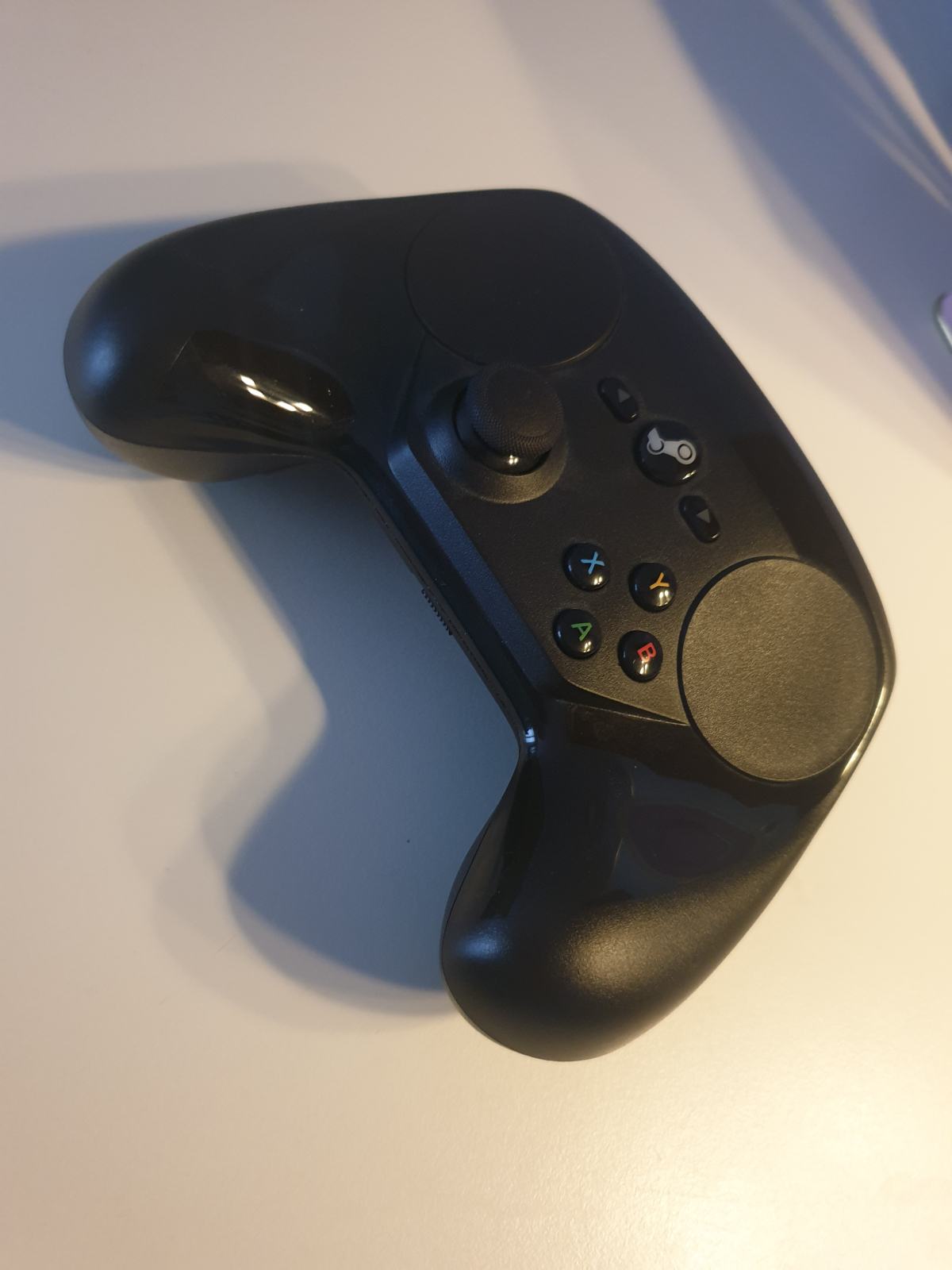Steam Controller