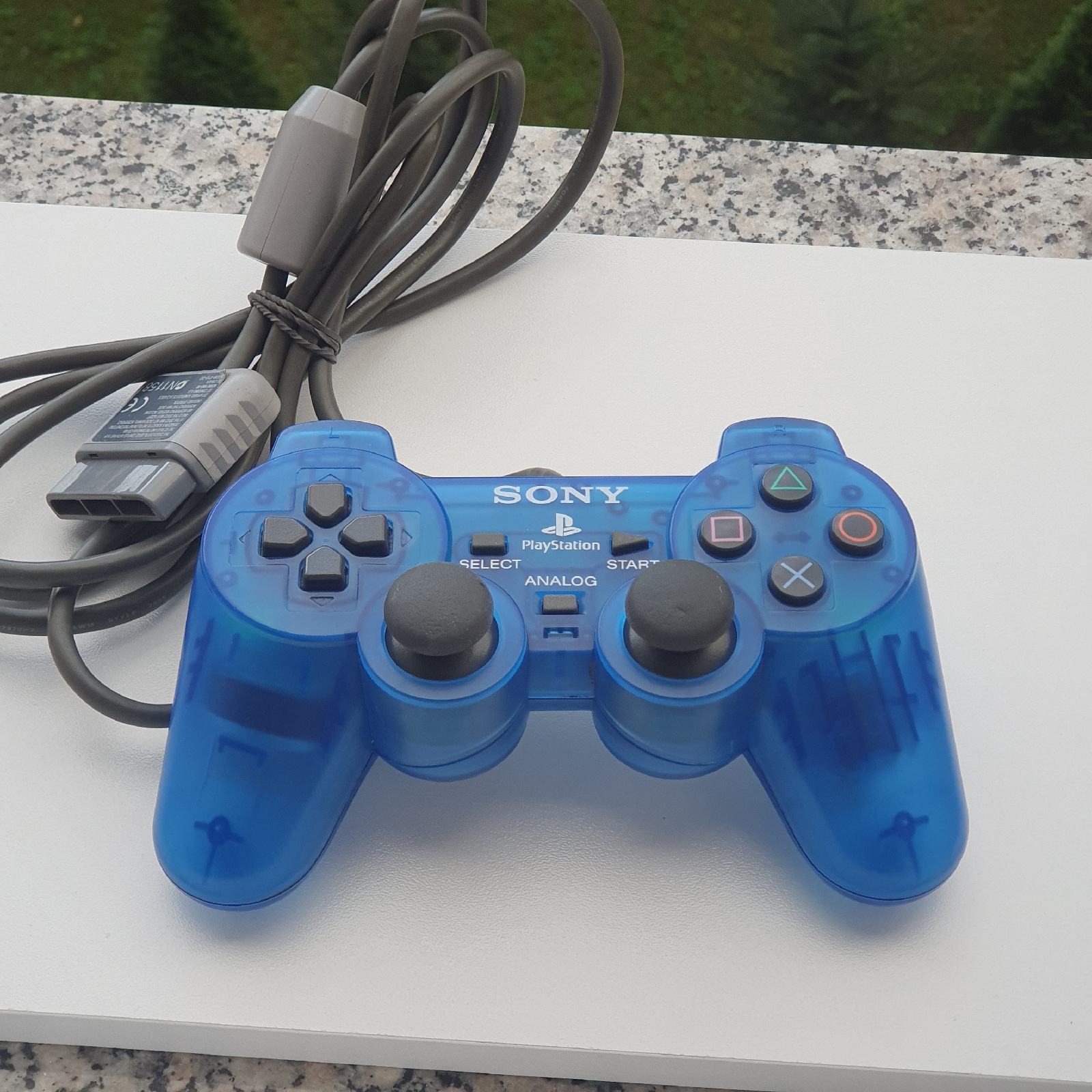 PlayStation 2 kontroler | PS2 controller