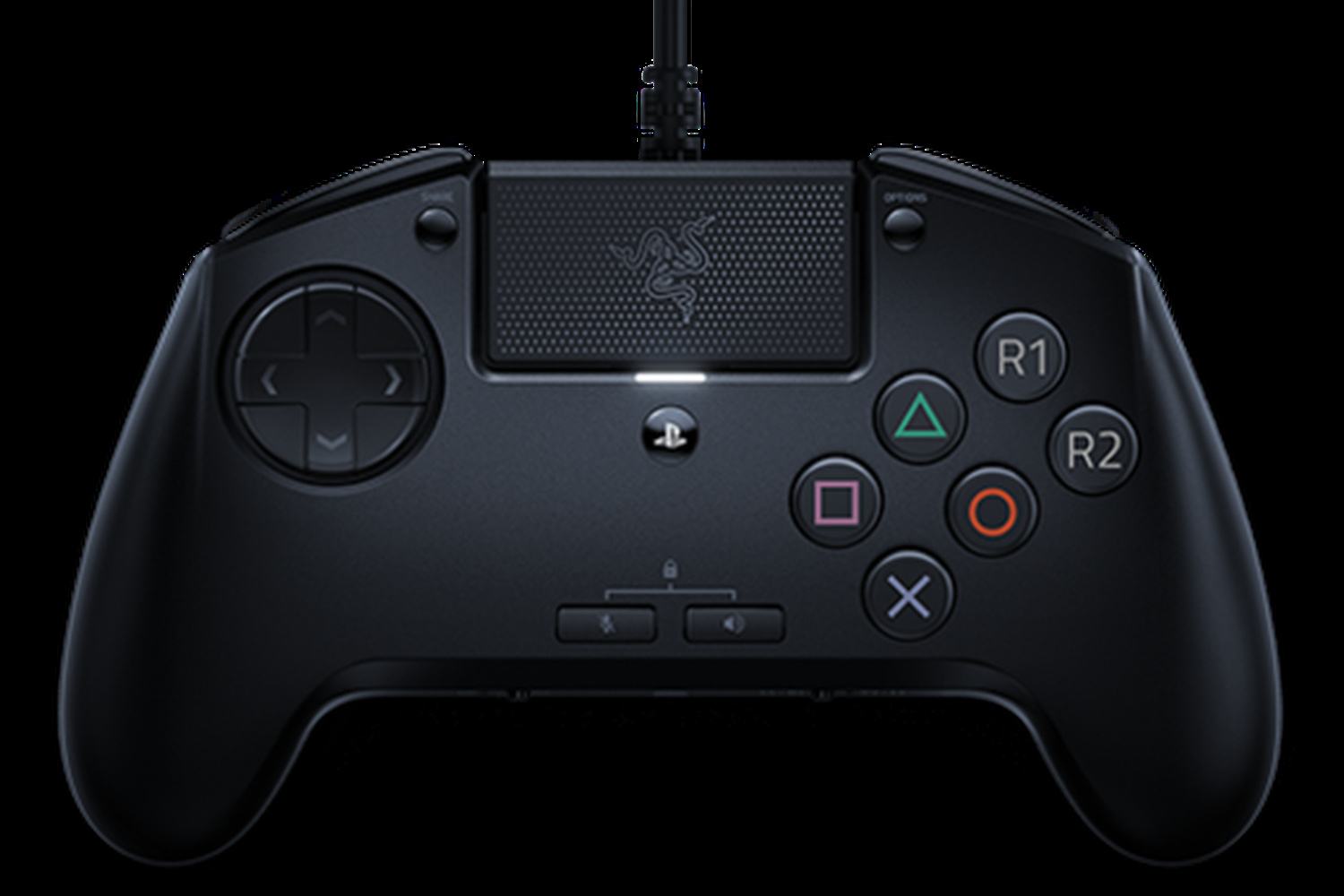 Razer Raion Fightpad controller joypad - playstation 4 ps4 ps5 in PC