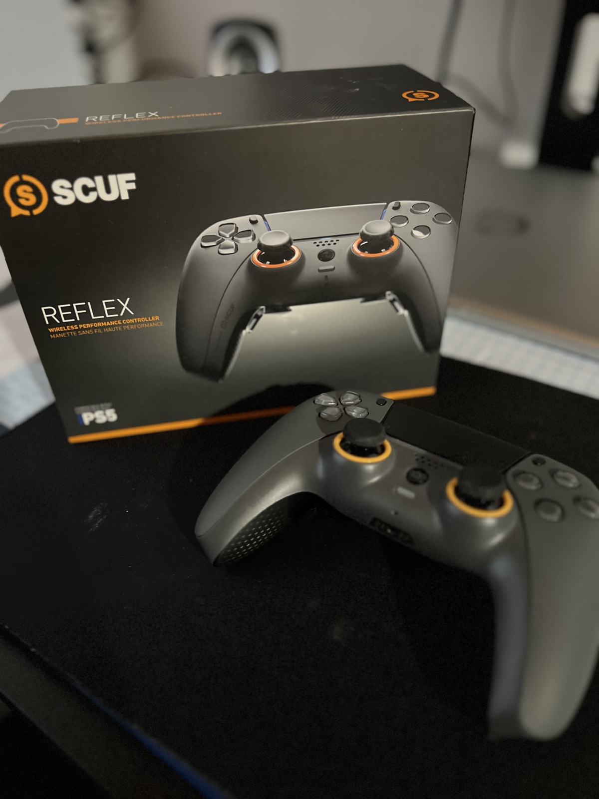 SCUF reflex PS5