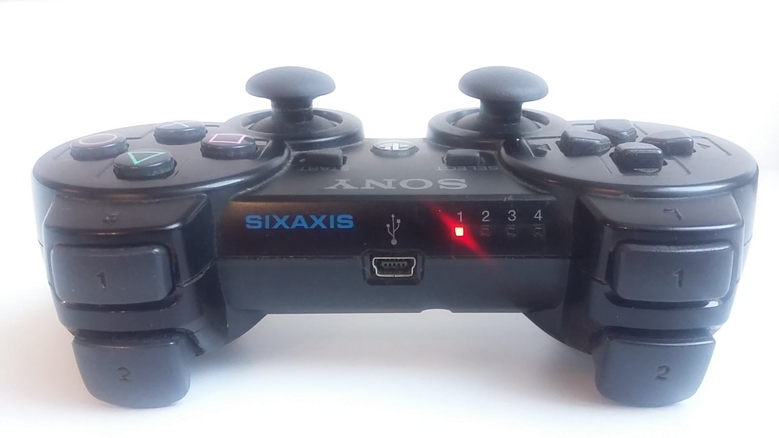 Sony PlayStation 3 Sixaxis Wireless Controller (PS3)