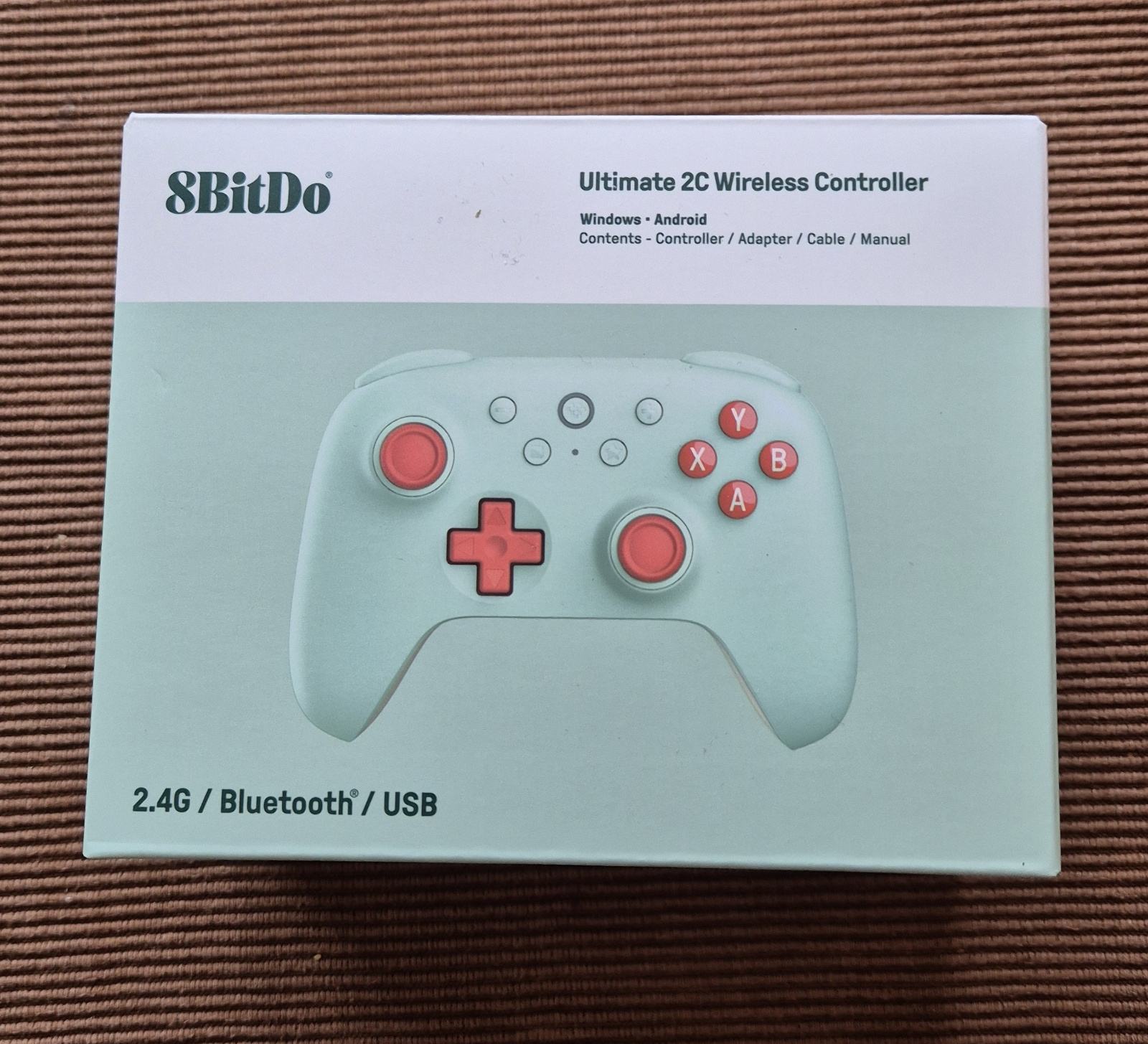 8BitDo Ultimate 2C Wireless Controller
