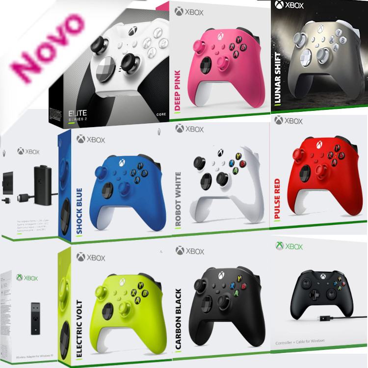 XBOX SERIES X XBOX ONE Brezžični ploščki BT kontroler