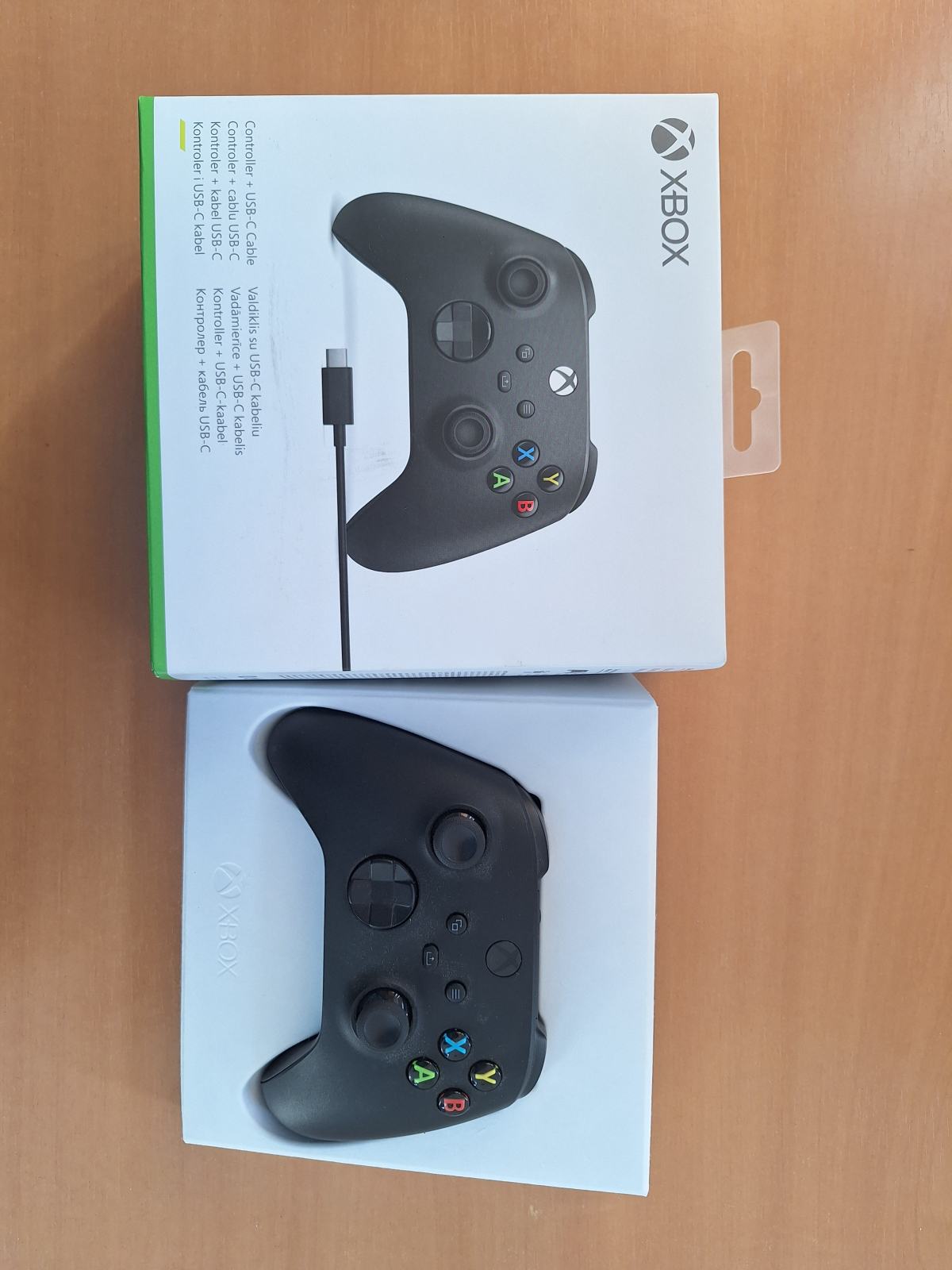 XBOX X|S controller