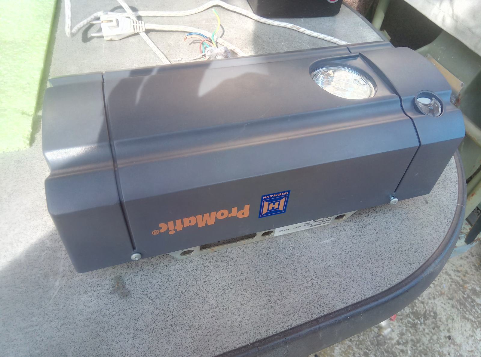 Horman ProMatic 2 komplet pogon in elektronika