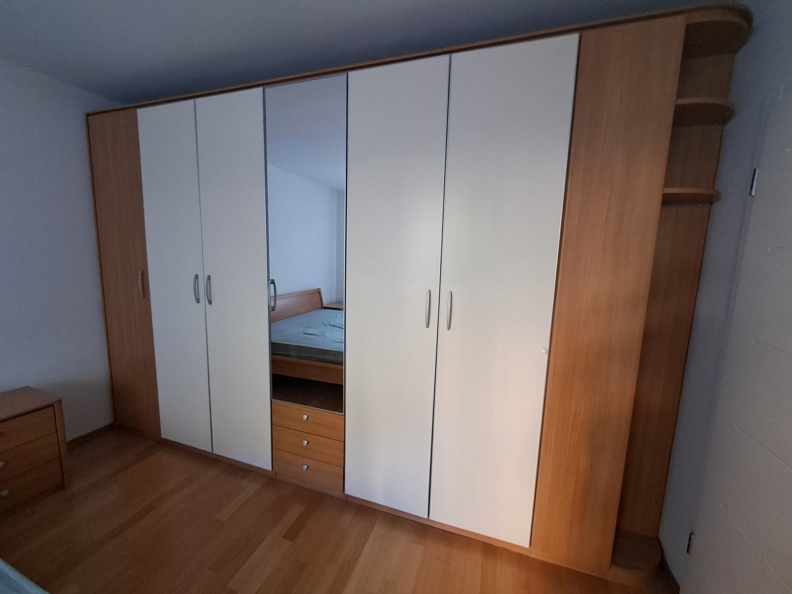 Garderobna omara Alples