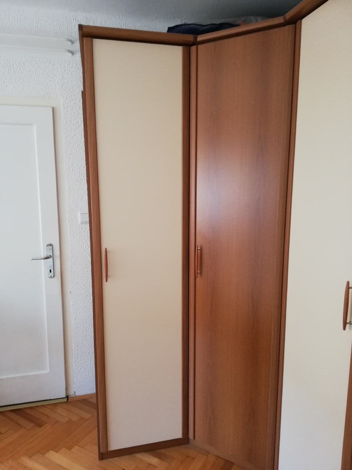 Garderobne omare Alples Harmonija - kot nove