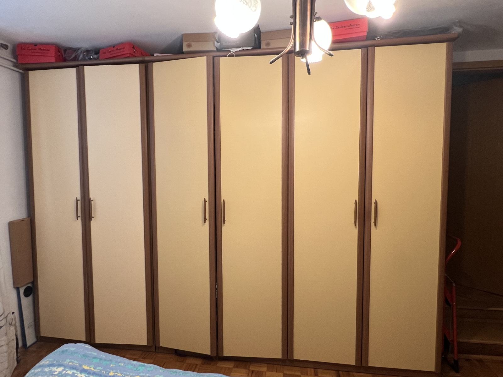 Guarderobne omare Alples