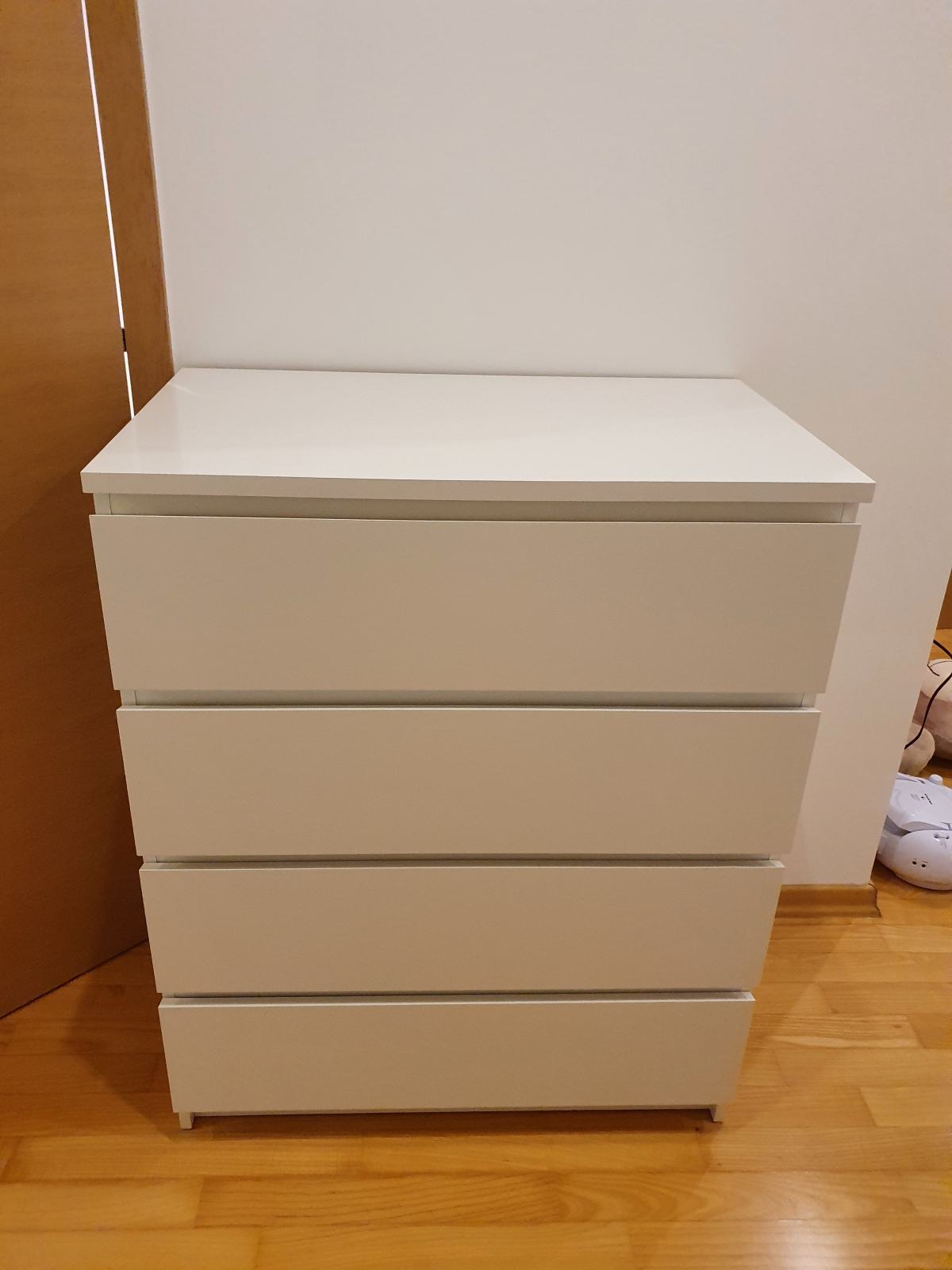Ikea Malm predalnik 100 x 80 x 48 (V x Š x G)