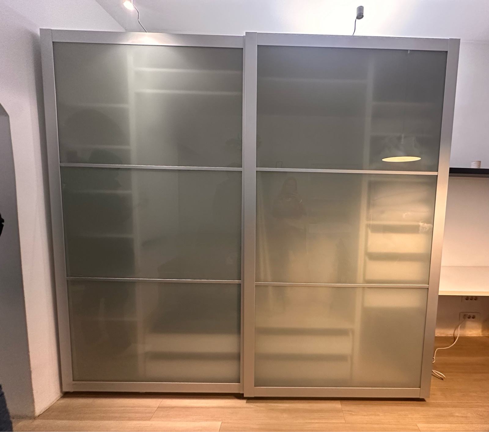 Omara Ikea Pax kot nova NUJNO