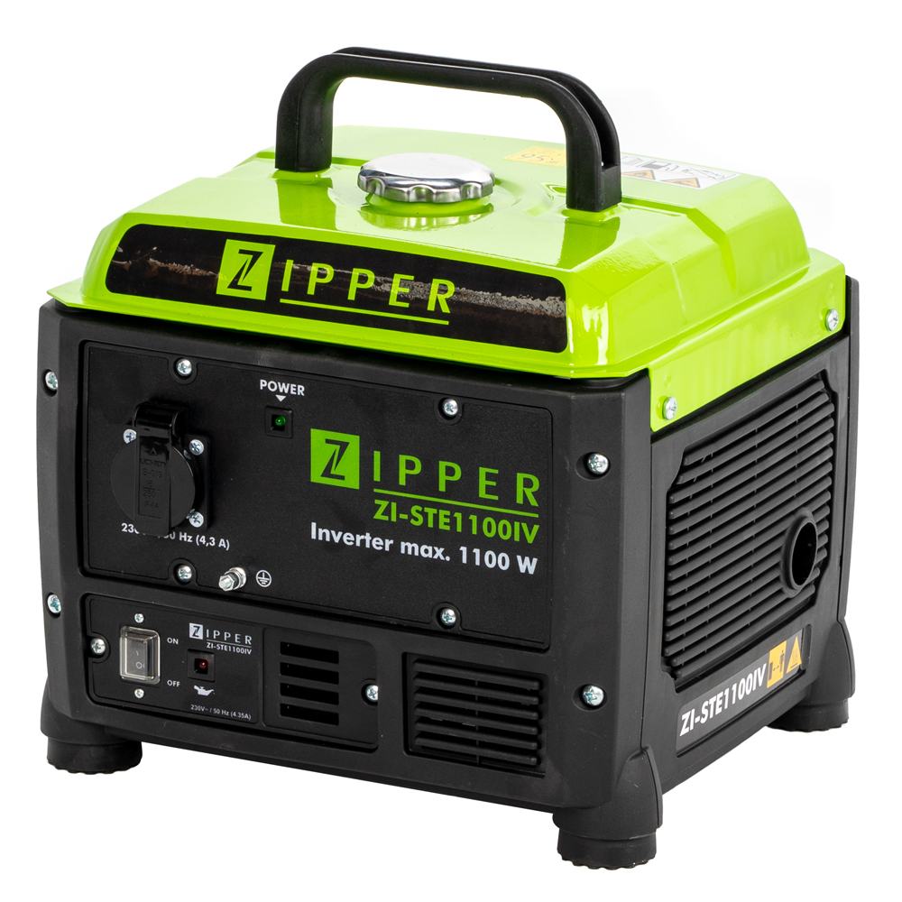 AGREGAT GENERATOR ZI-STE 1100IV/INVERTER, bencinski agregat, agregat z