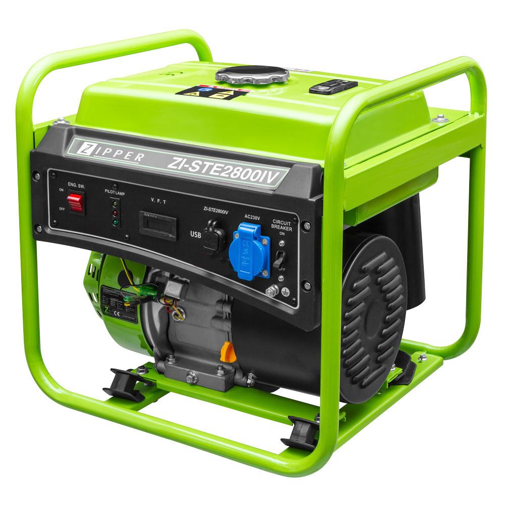 AGREGAT ZIPPER ZI-STE 2800IV-INVERTER, bencinski agregat, agregat za k