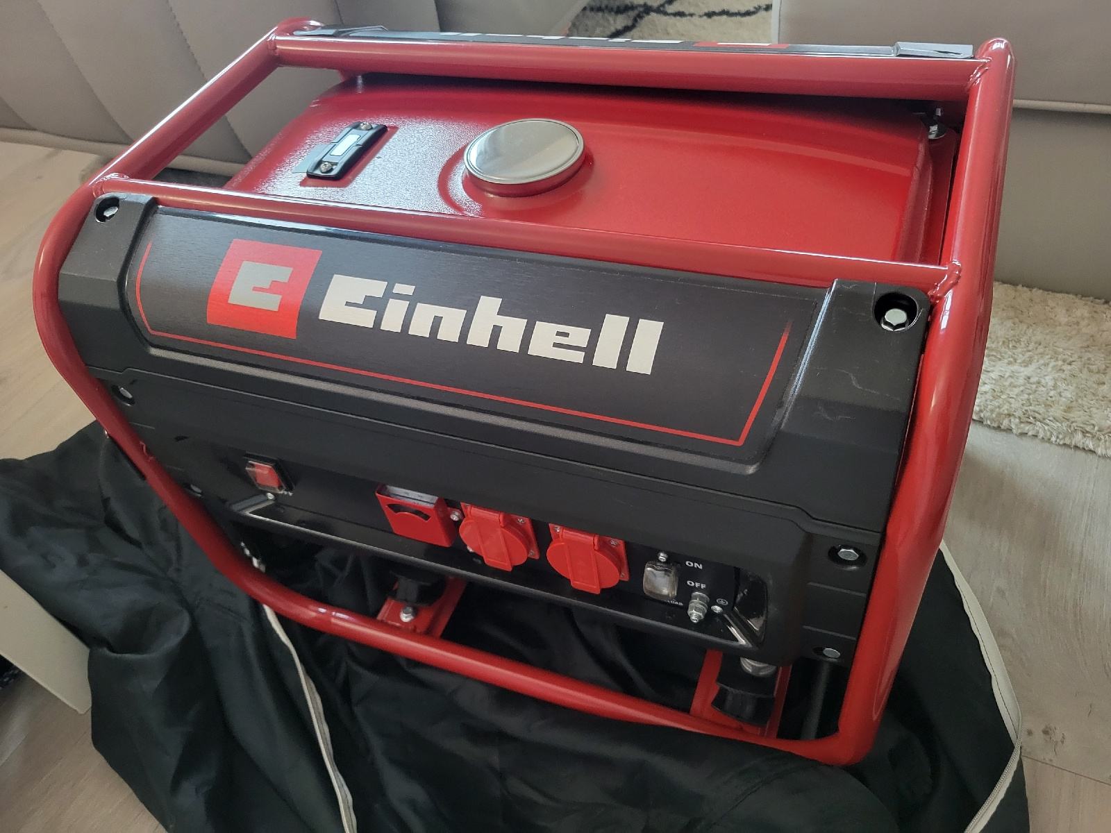 Einhell agregat generator nov TC-PG 35/E5