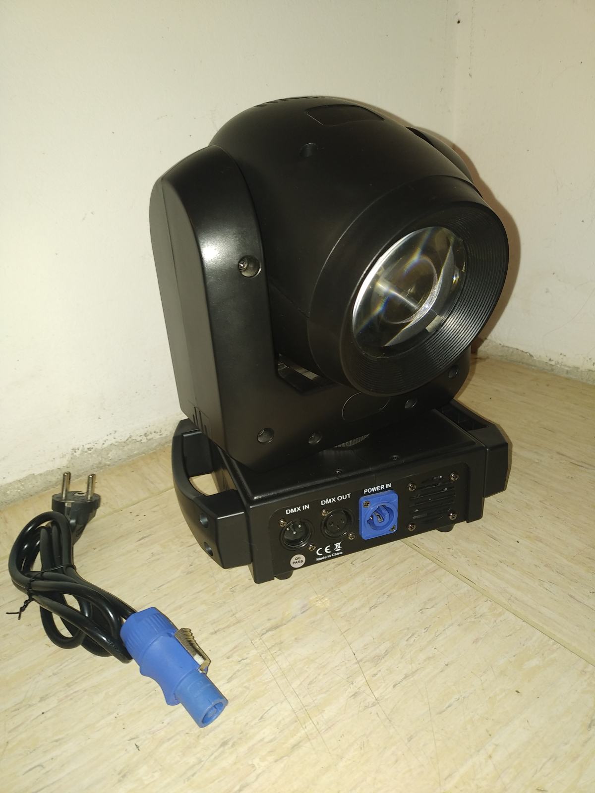 Moving Head 100W Led Beam