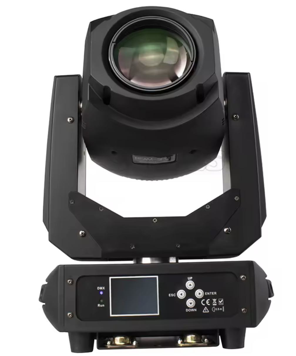 Moving head 200W LED BEAM