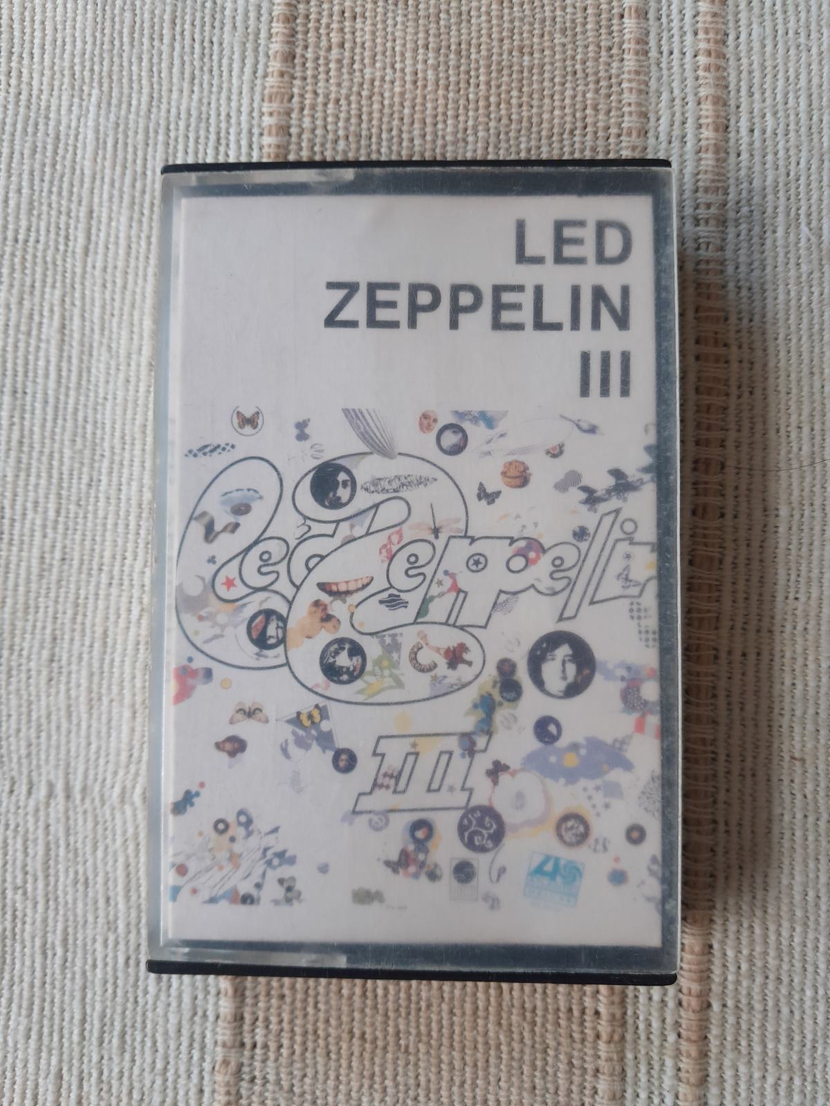 Led Zeppelin III