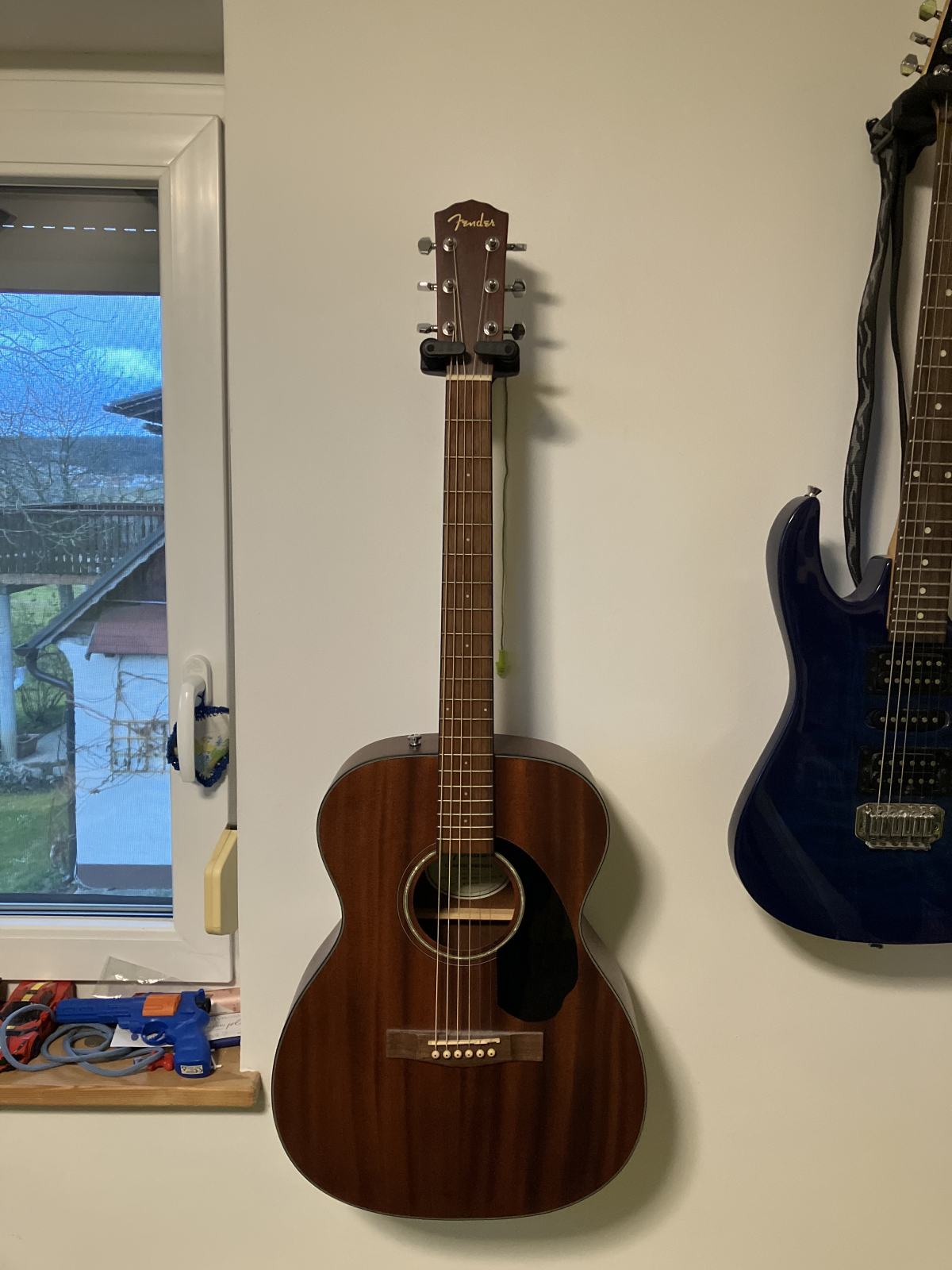 Akustična kitara Fender