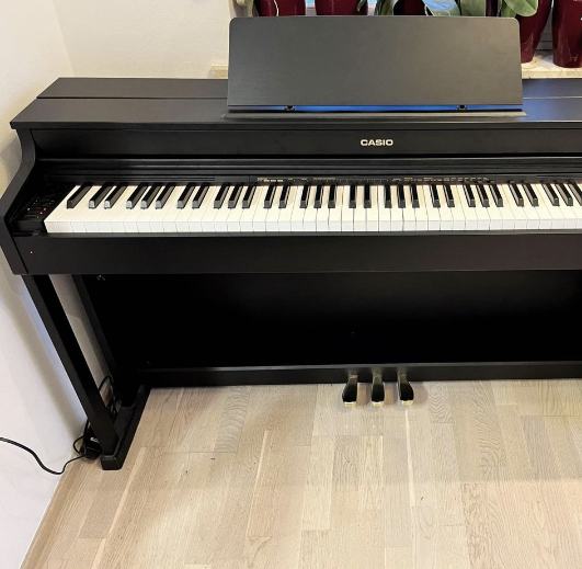 Električni klavir/pianino Casio Celviano AP-470 BK