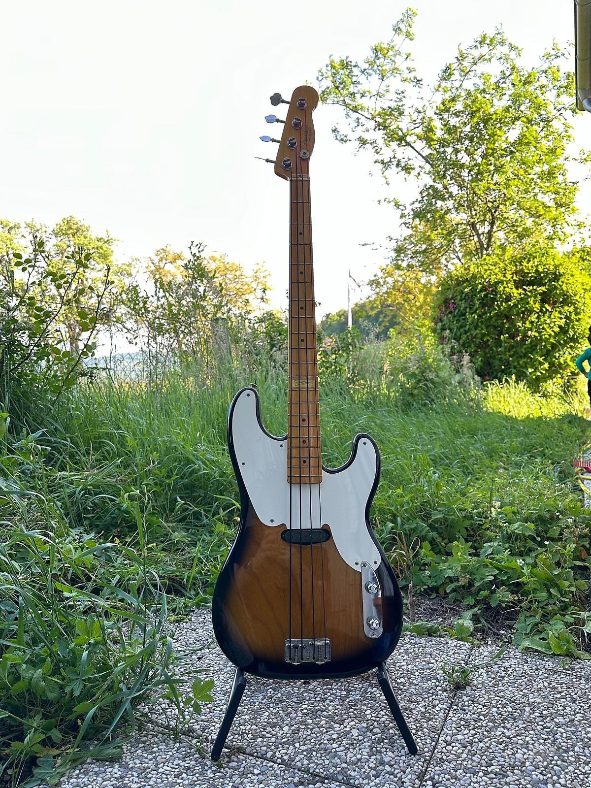 Fender Sting Artist Series Signature Precision Bass MIJ