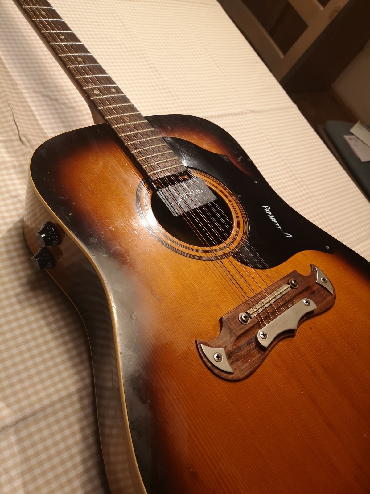FRAMUS TEXAN kitara