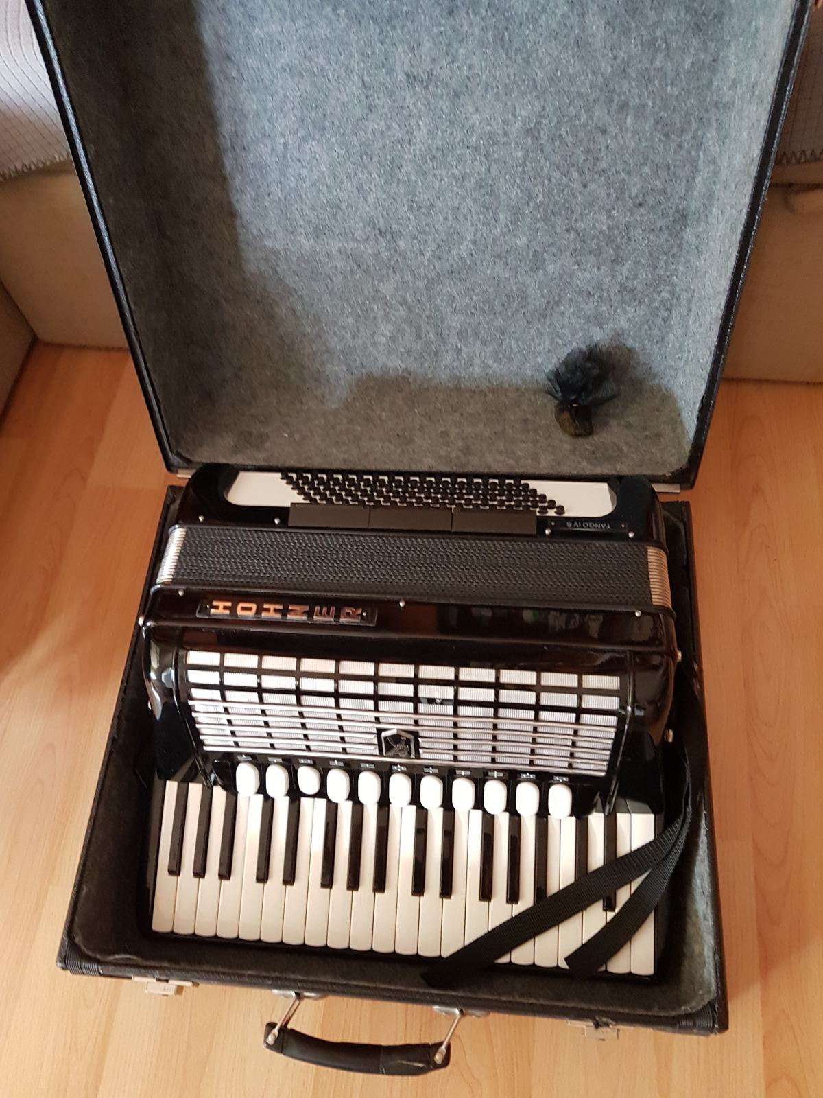 Harmonika Hohner Tango IV S 96