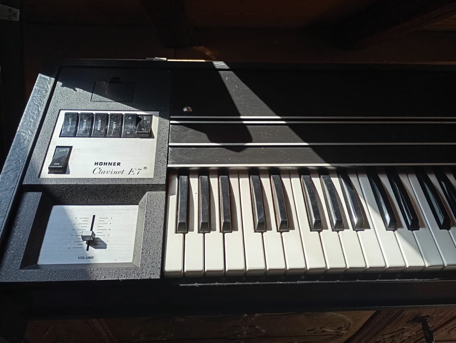 Hohner Clavinet E7