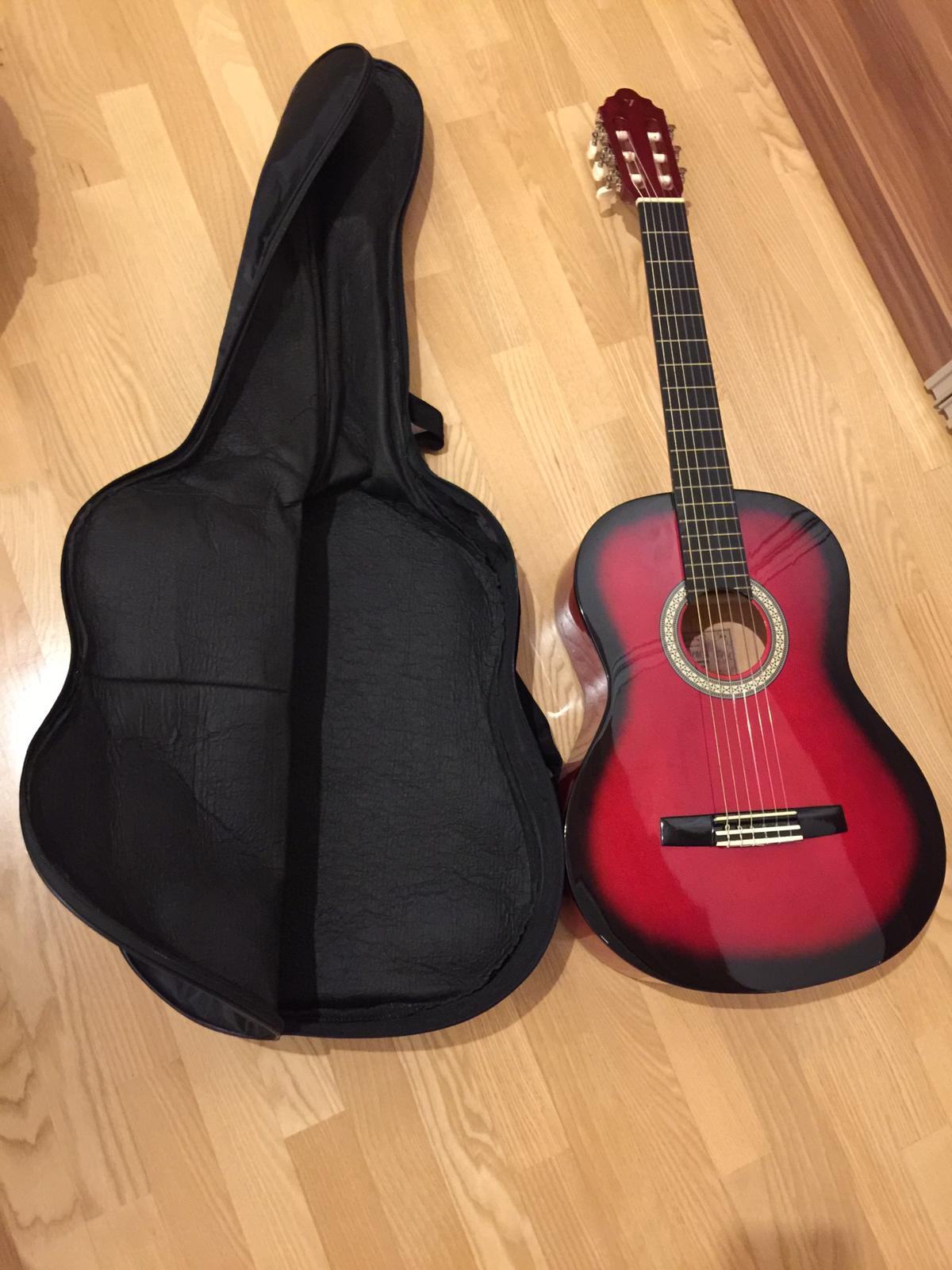 Kitara Valencia CG150