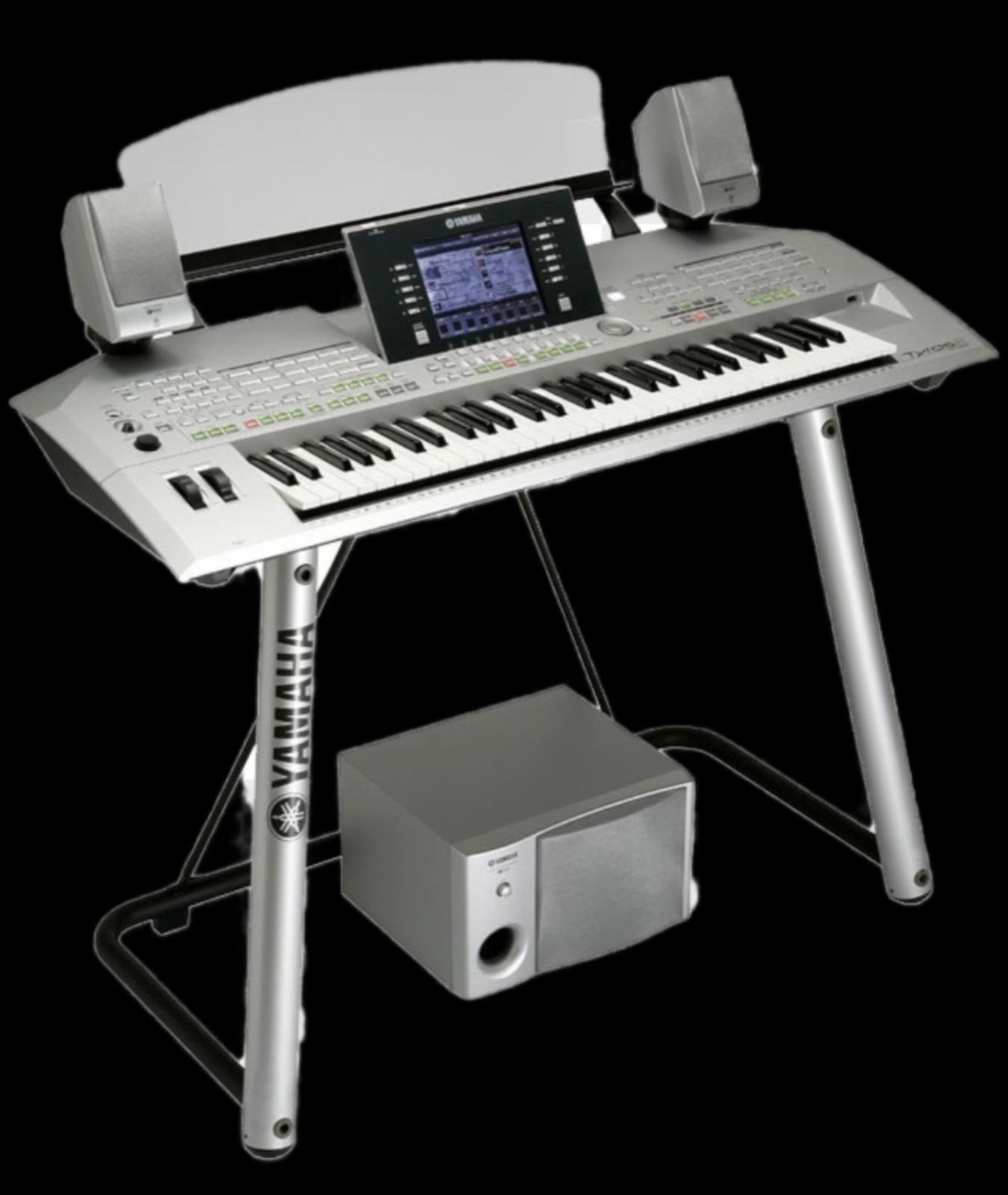 Yamaha Tyros 2