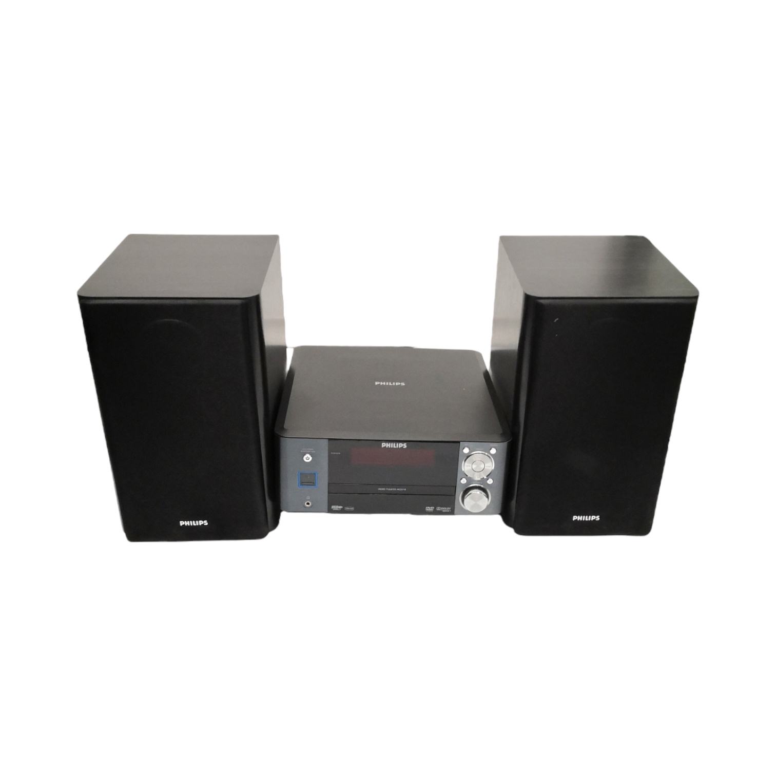 (8563) Zvočni sistem PHILIPS MCD710/12