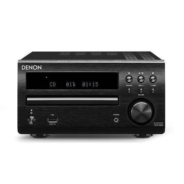 DENON M40 DAB RECEIVER - GLASBENI STOLP