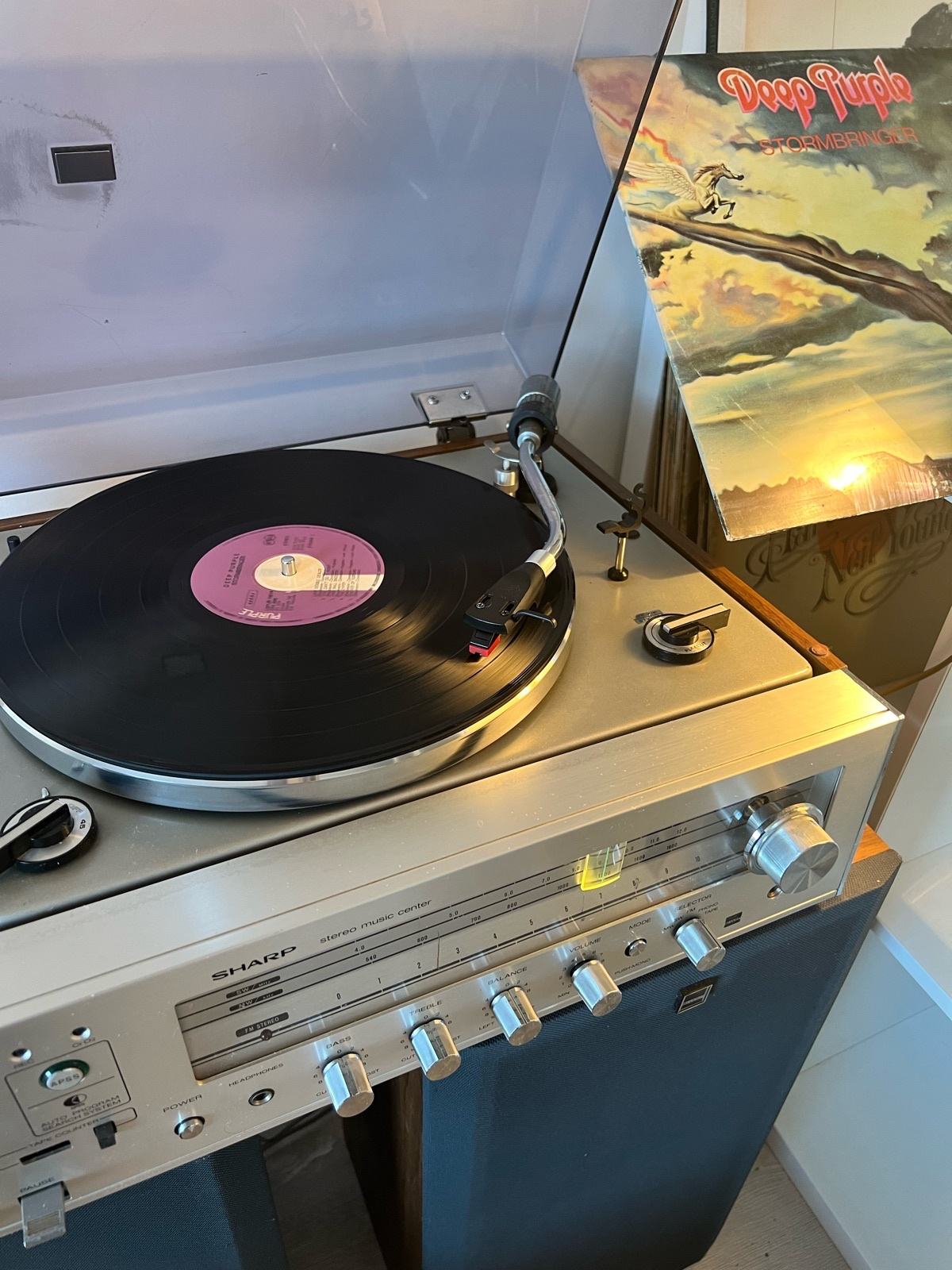 Glasbeni center SFARP 3in1