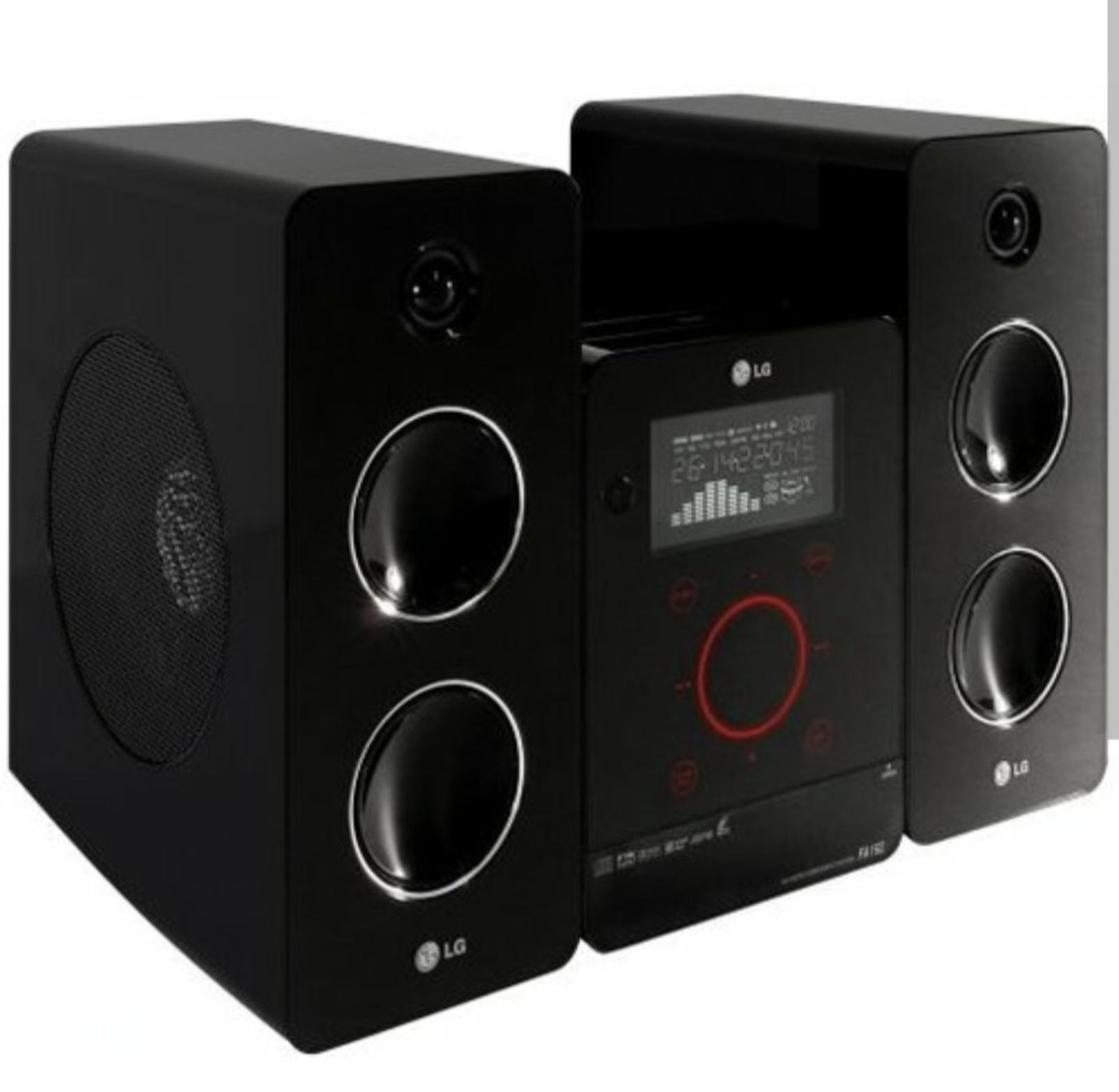 LG FA 162 mikro glasbeni stolp