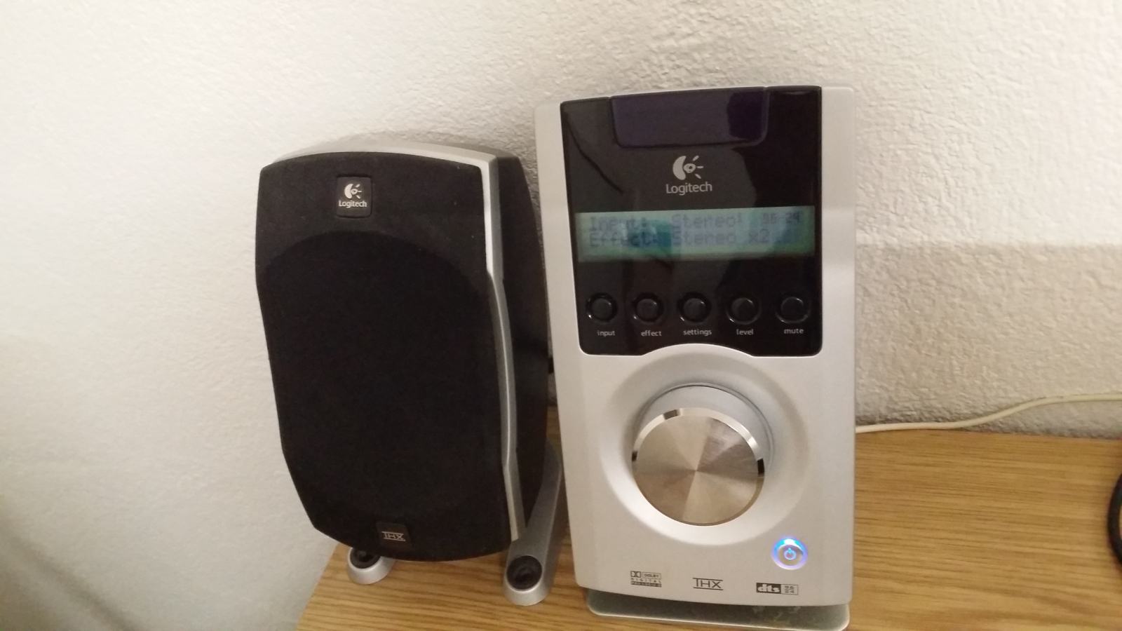 Logitech z5500 komplet