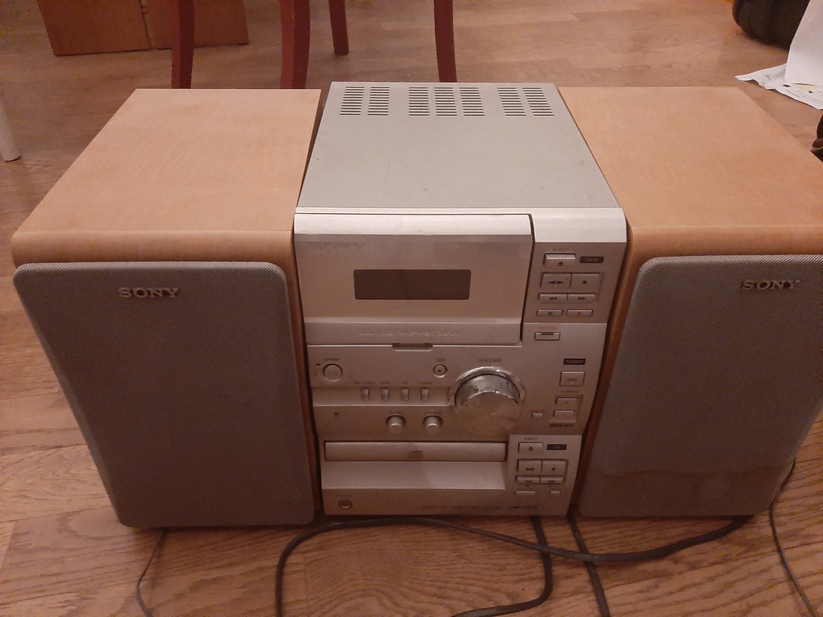 Mini stopl Sony