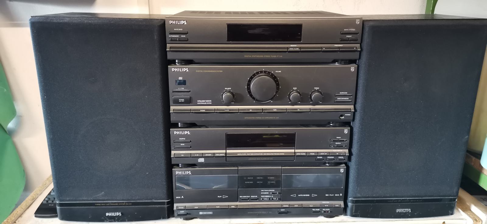 PHILIPS 70FR 310
