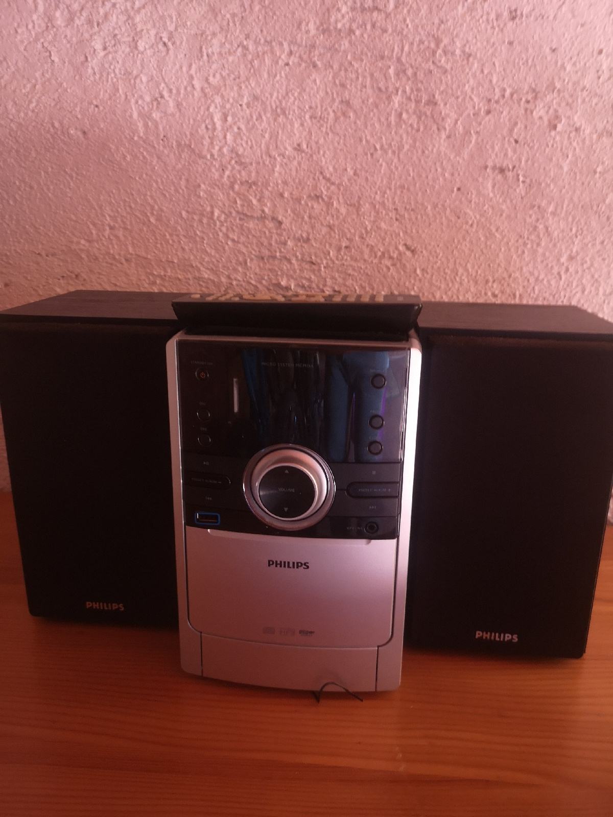 Philips MCM166