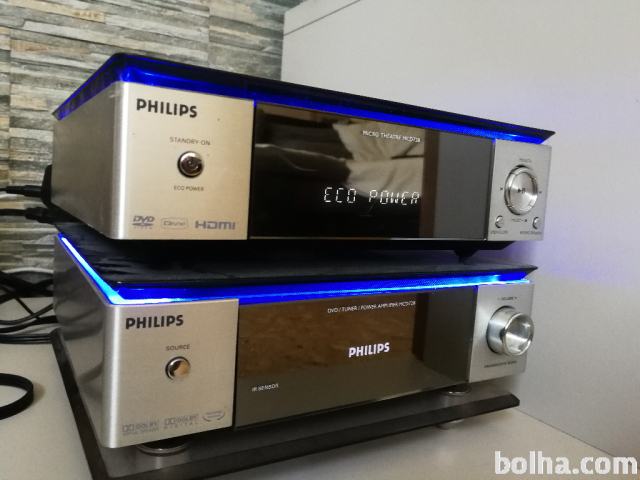 PHILIPS MINI LINIJA MCD728