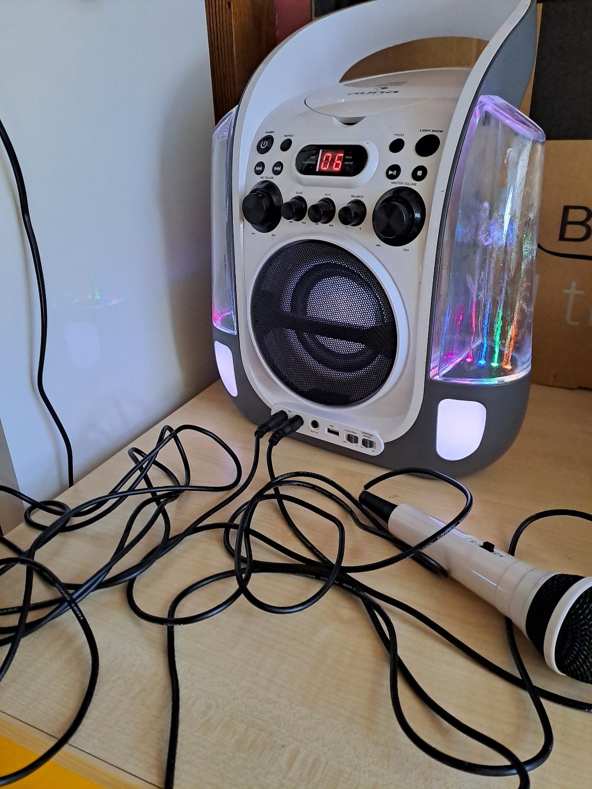 Radio karaoke