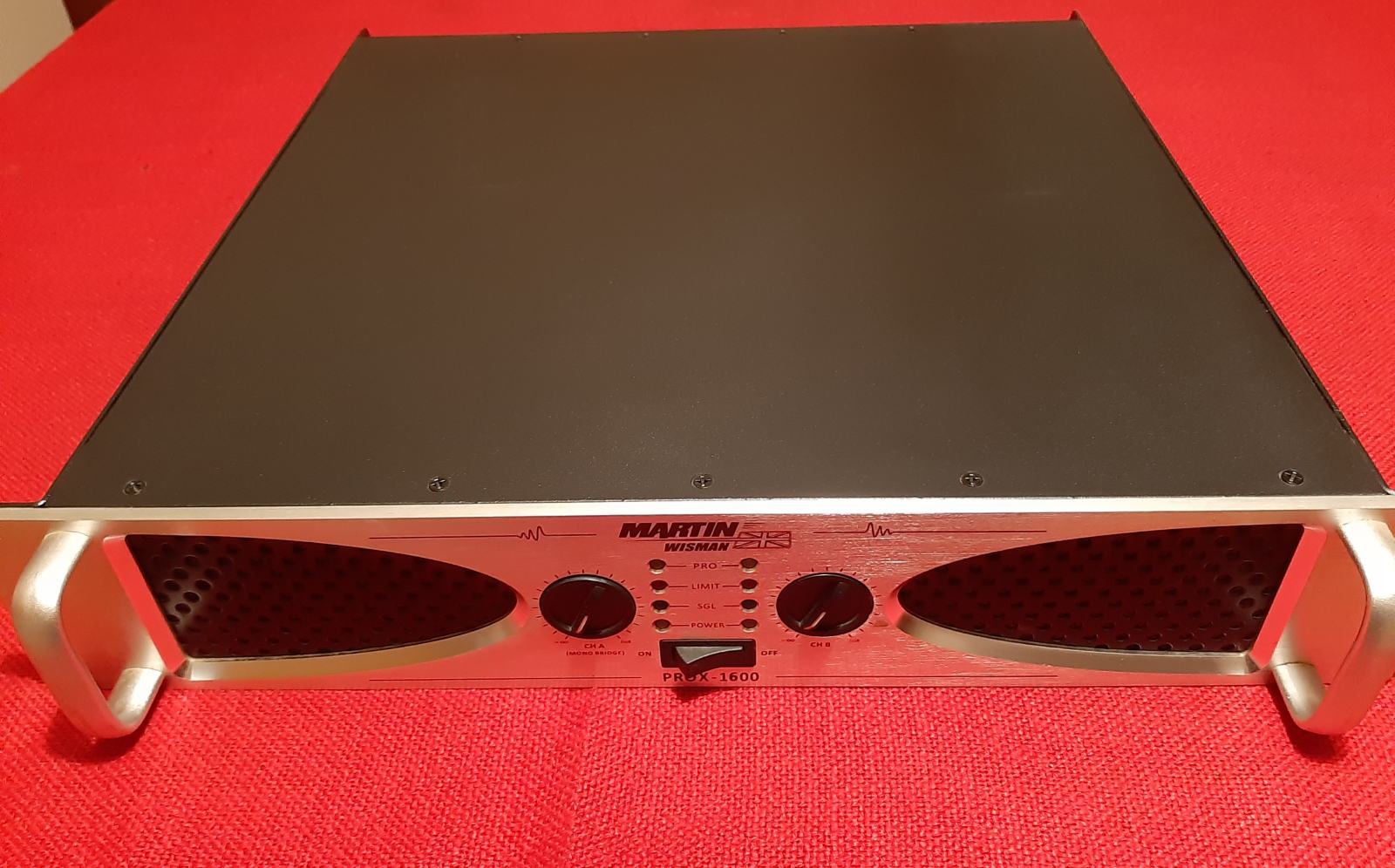 MARTIN VISMAN PROX 1600