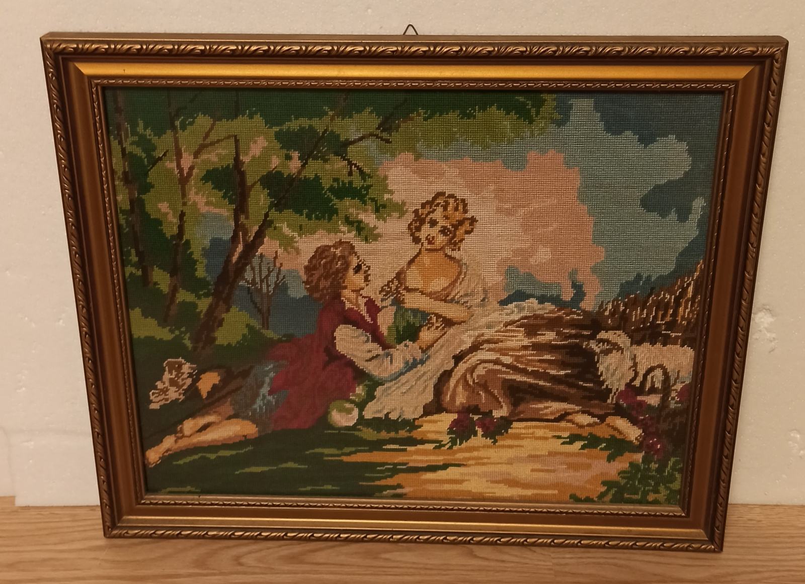 gobelin Pastorale