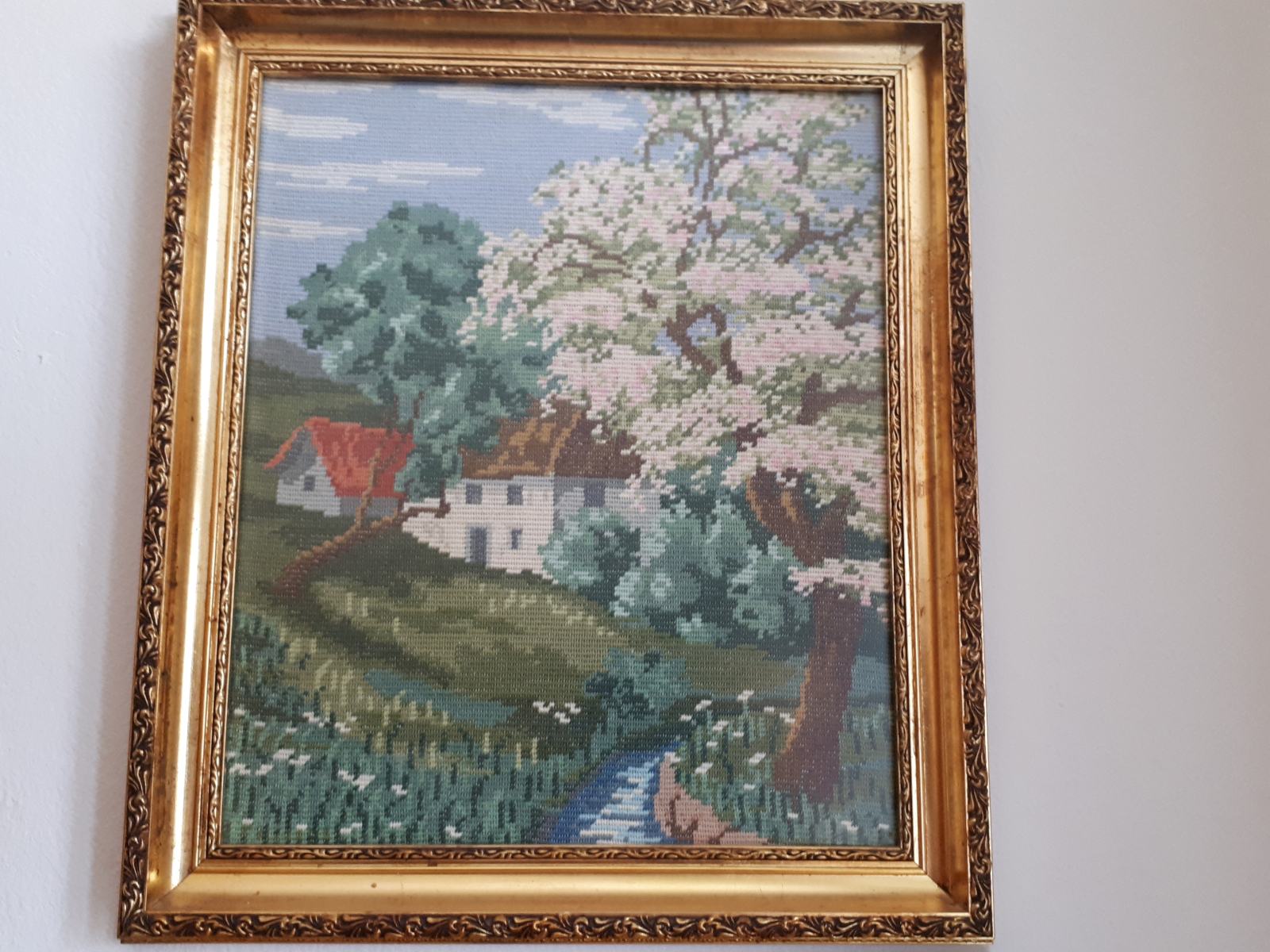 original Wiehler Gobelin