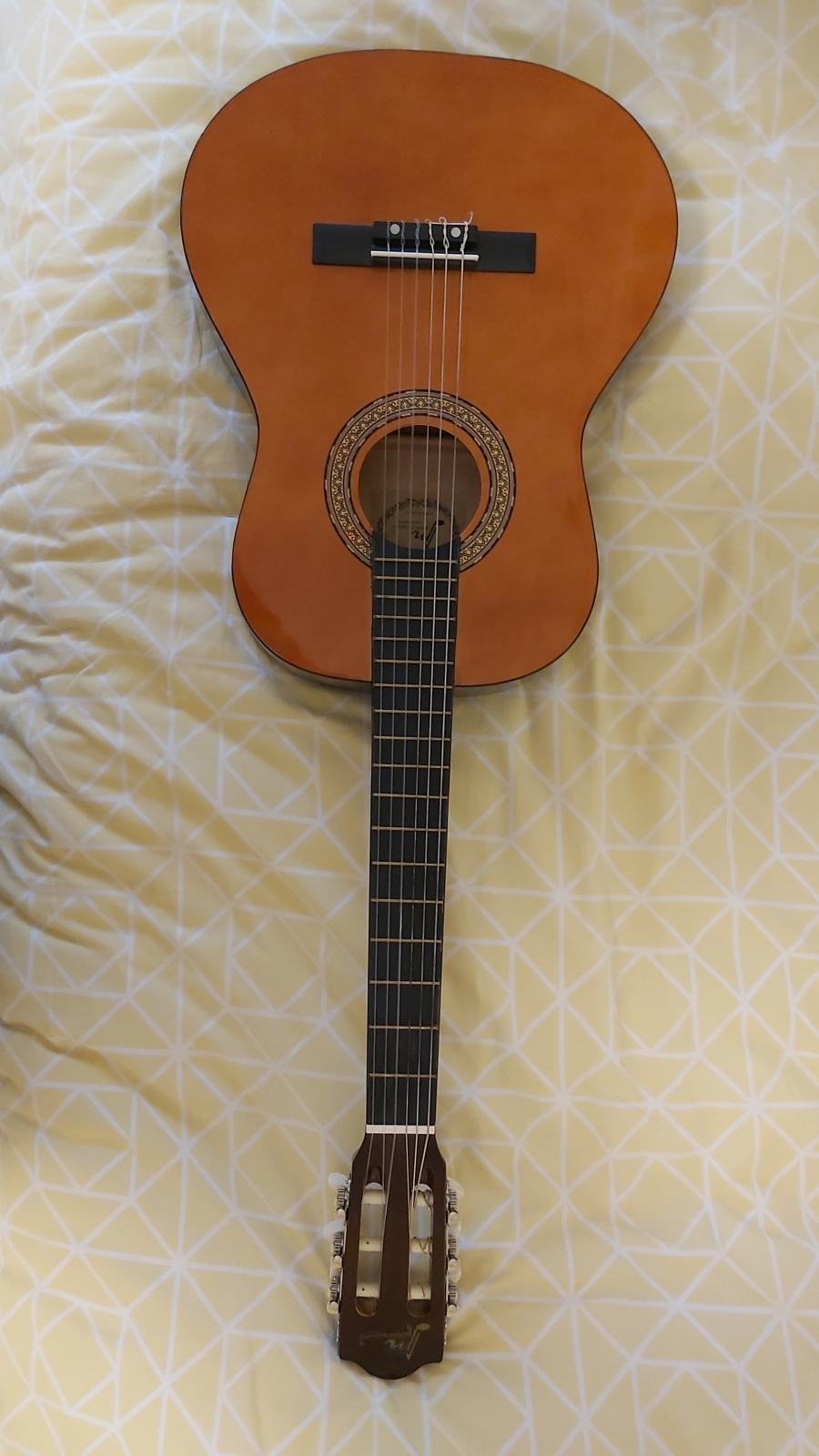 Kitara 3/4 s torbo