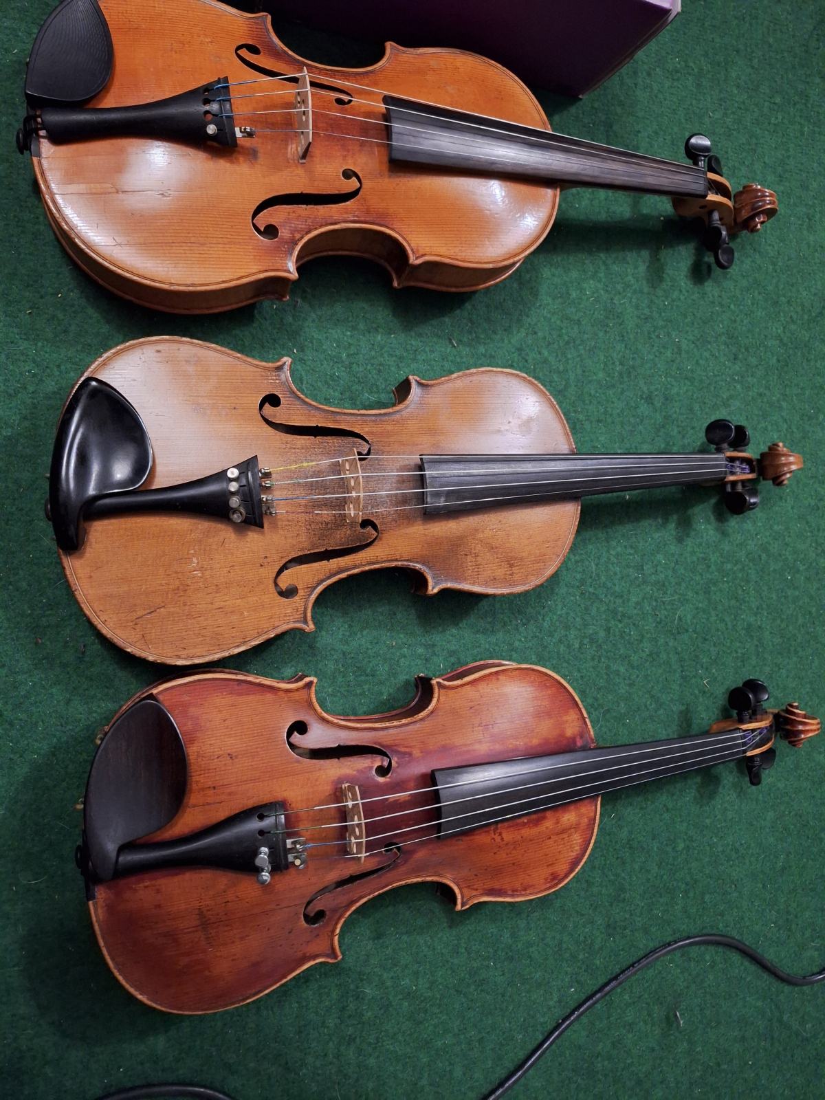 violina celinka 4/4 stara okoli 100 let