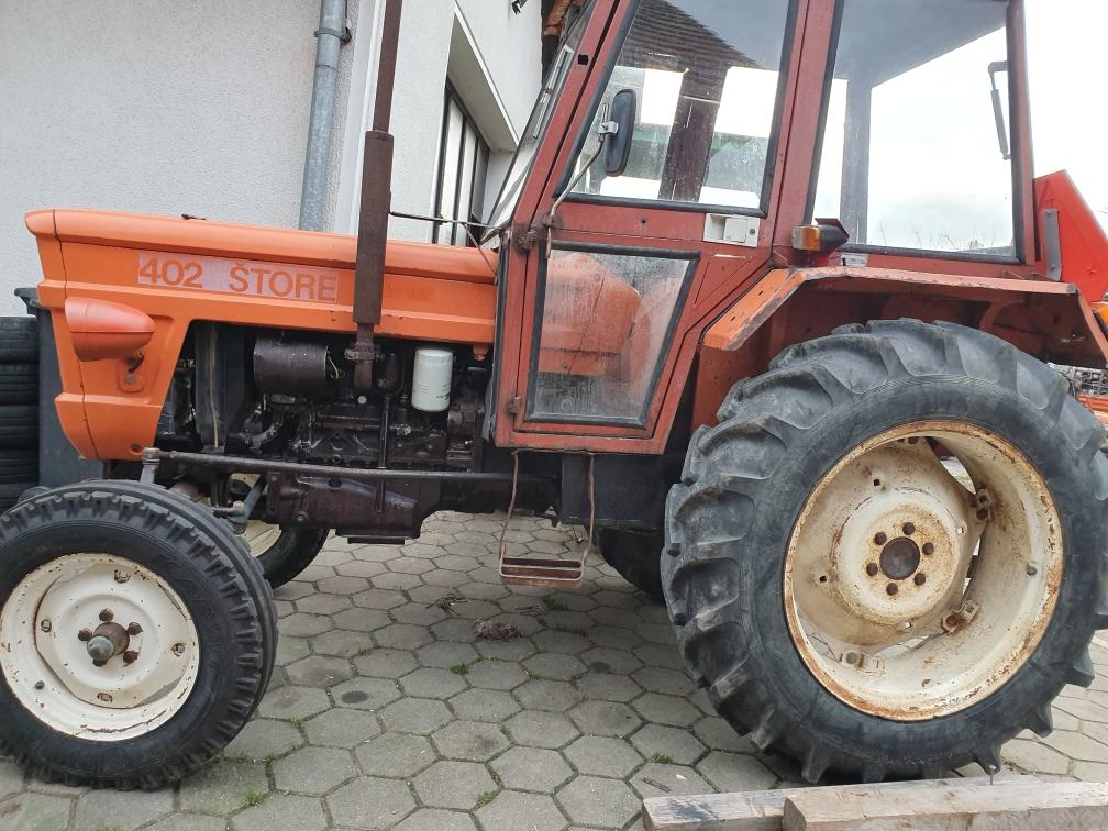 FIAT ŠTORE 402