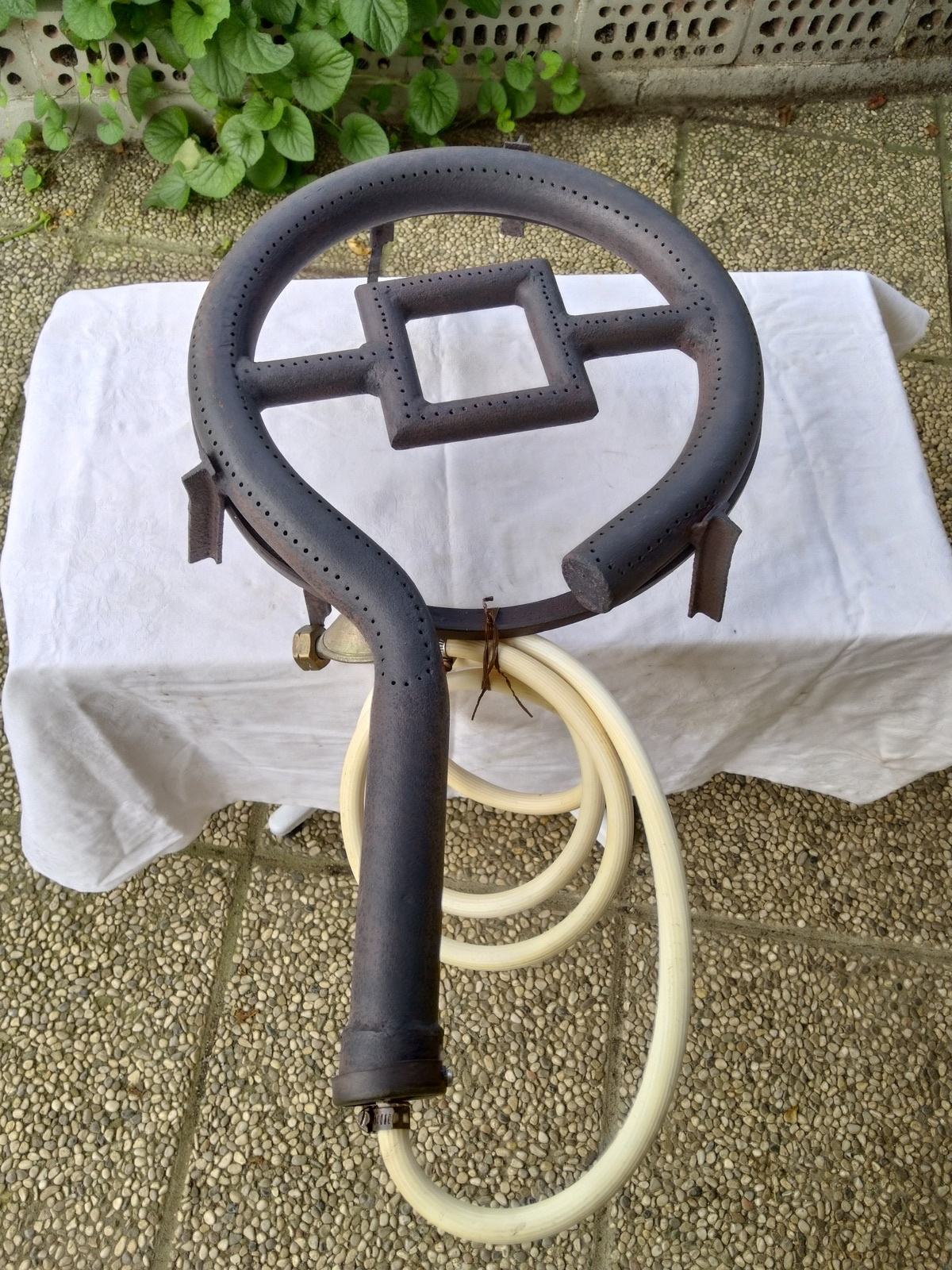 Plinski gorilnik - 36cm
