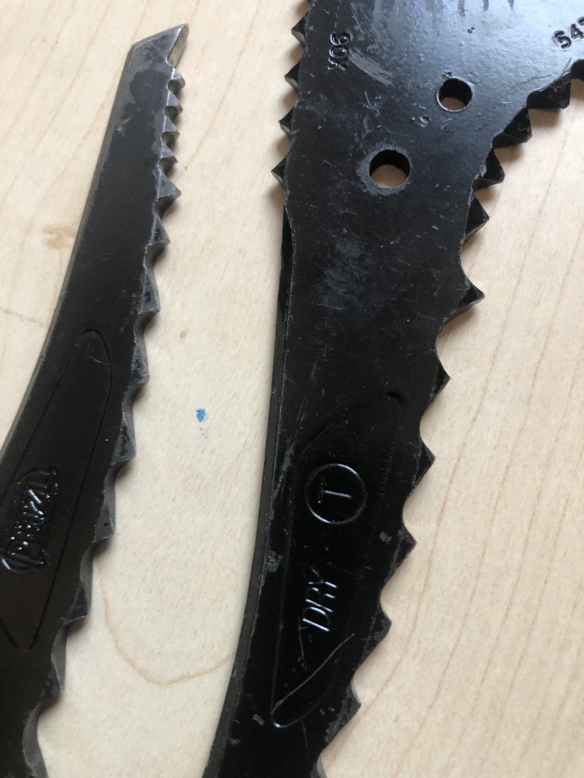 Cepini Ergonomic in okli Krukonogi