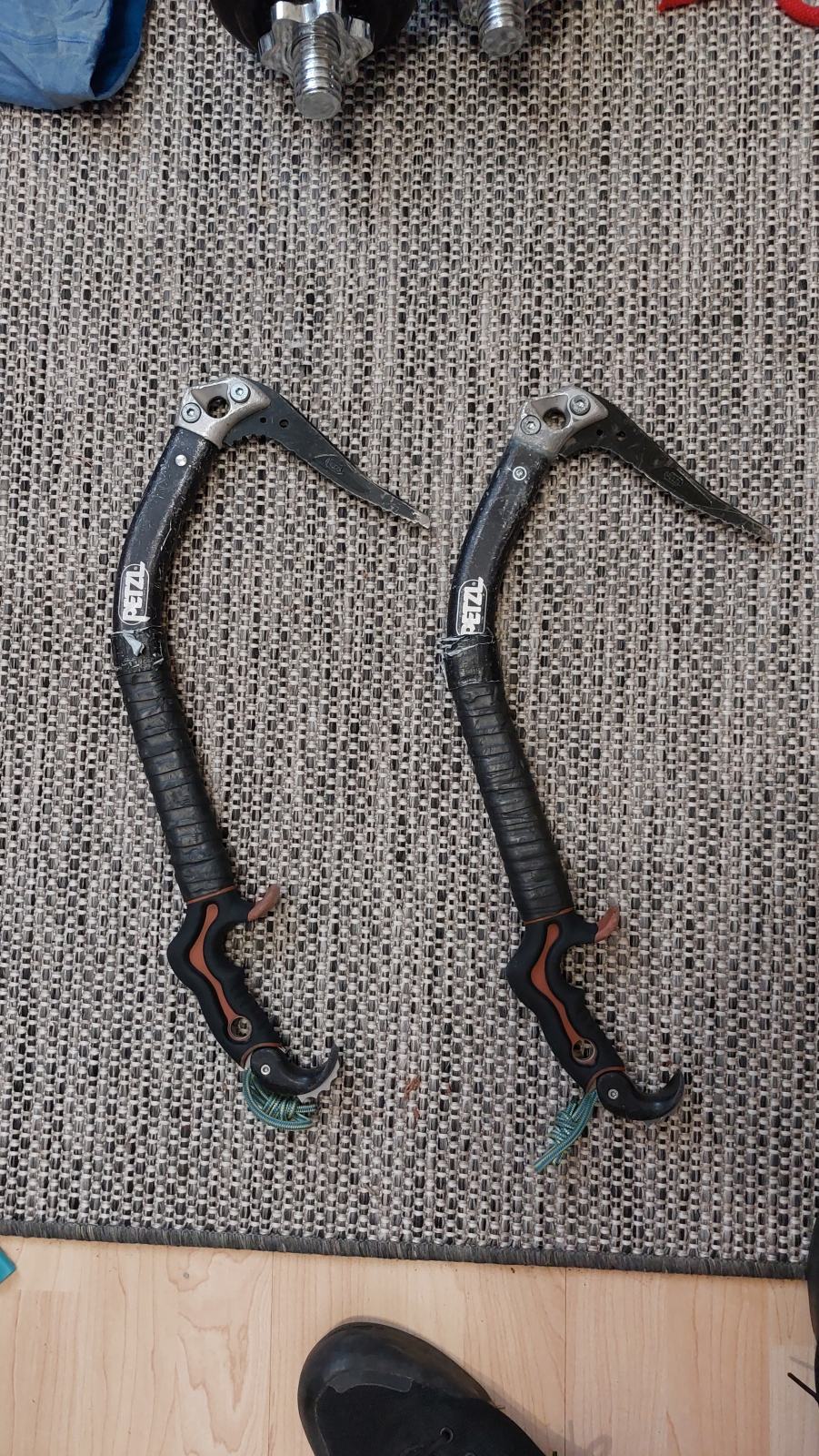 Petzl Nomic 2.gen