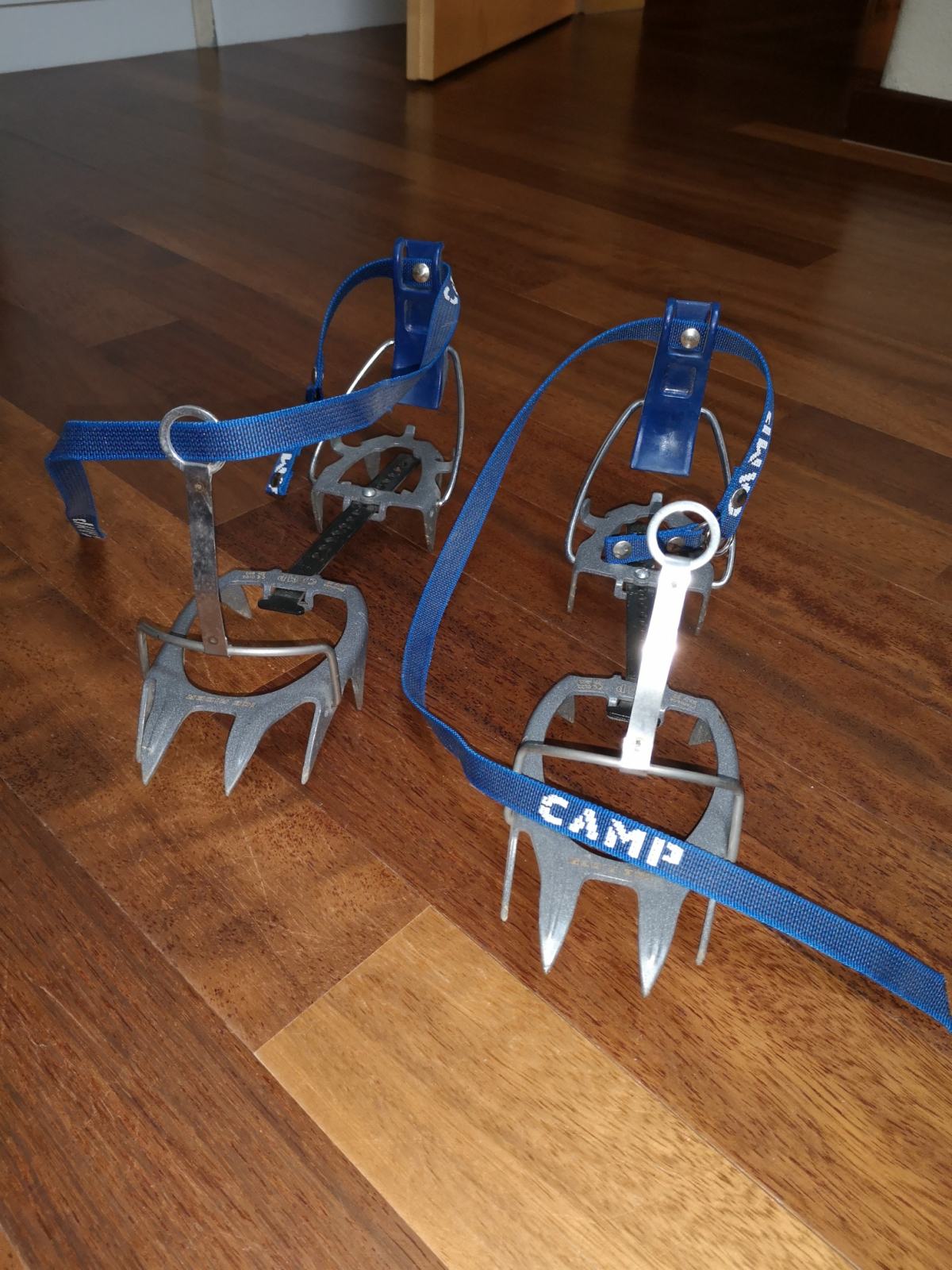 DEREZE, AVTOMATSKE, CAMP - ICE RIDER