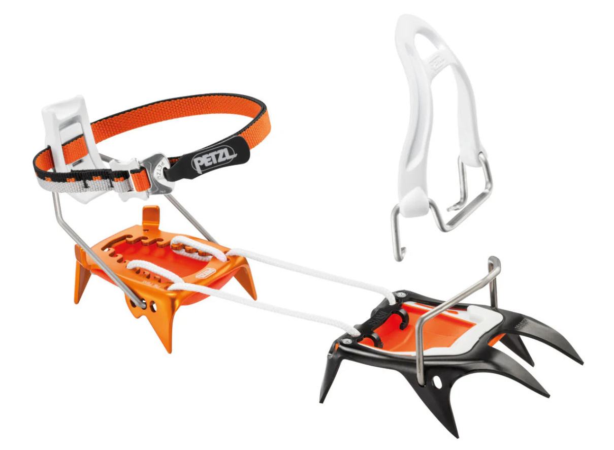 Dereze PETZL Irvis Hybrid